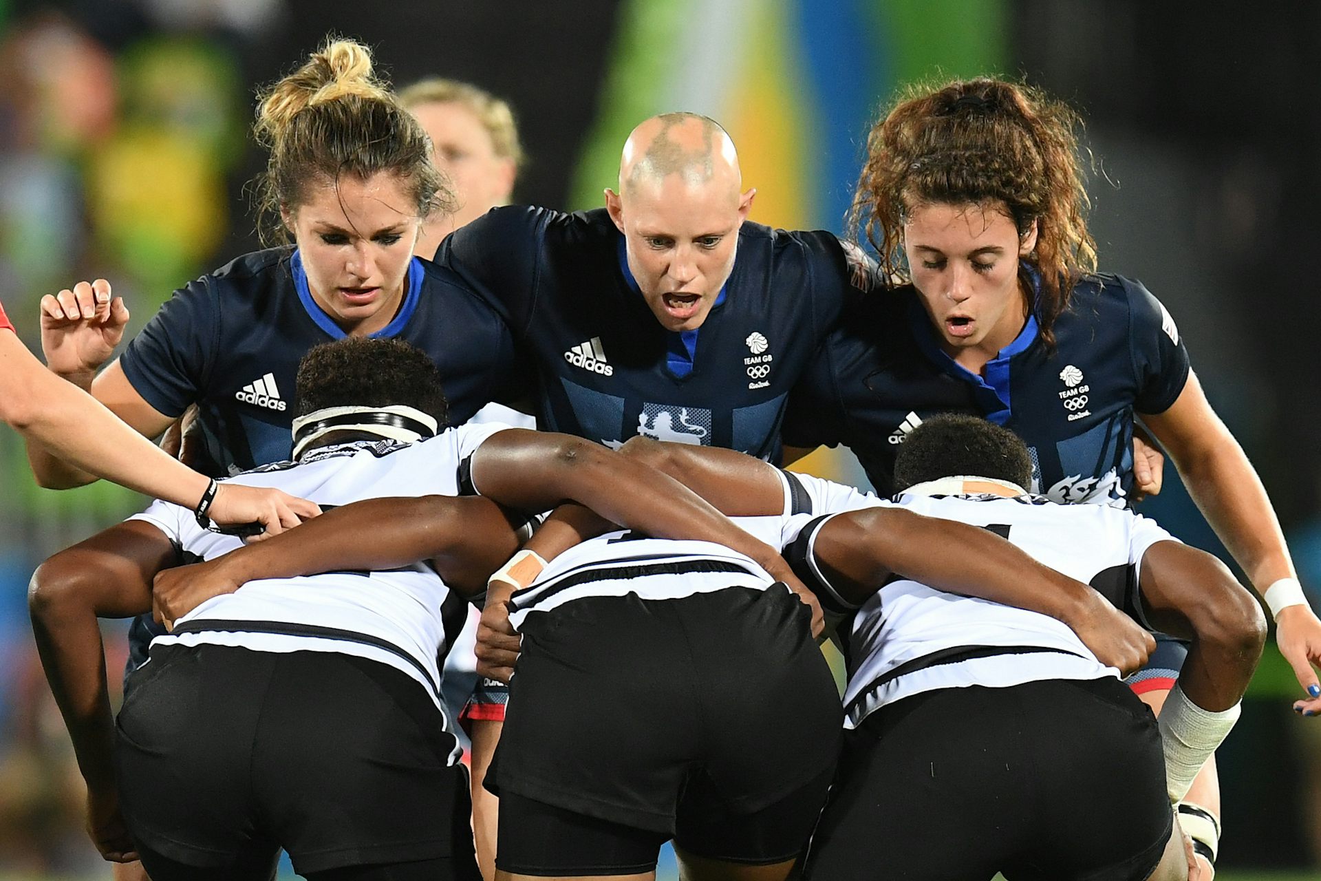 Why are Olympic athletes copping so much abuse? It all comes down to gender