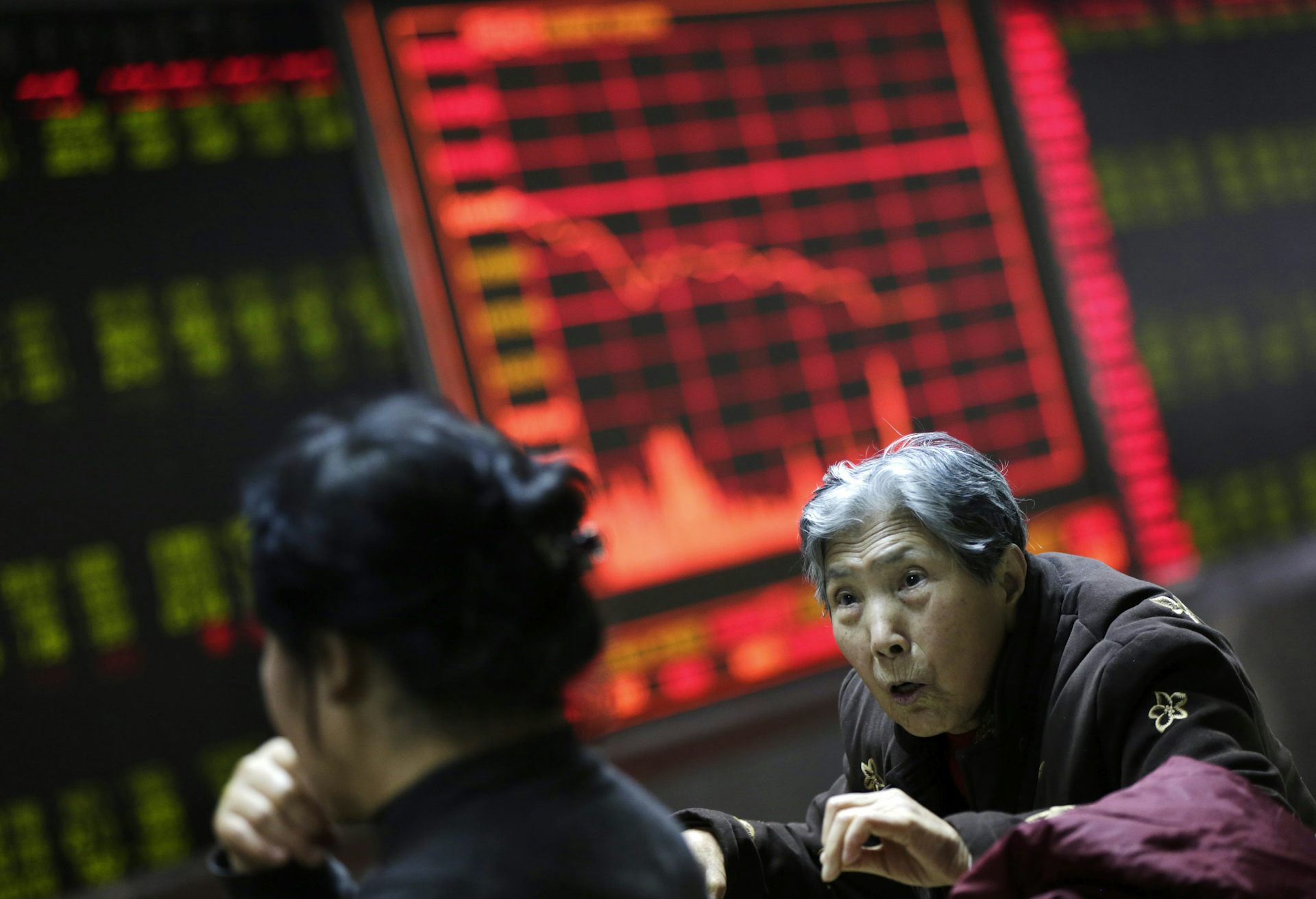 If the backlash against globalisation hurts China, it hurts global ...