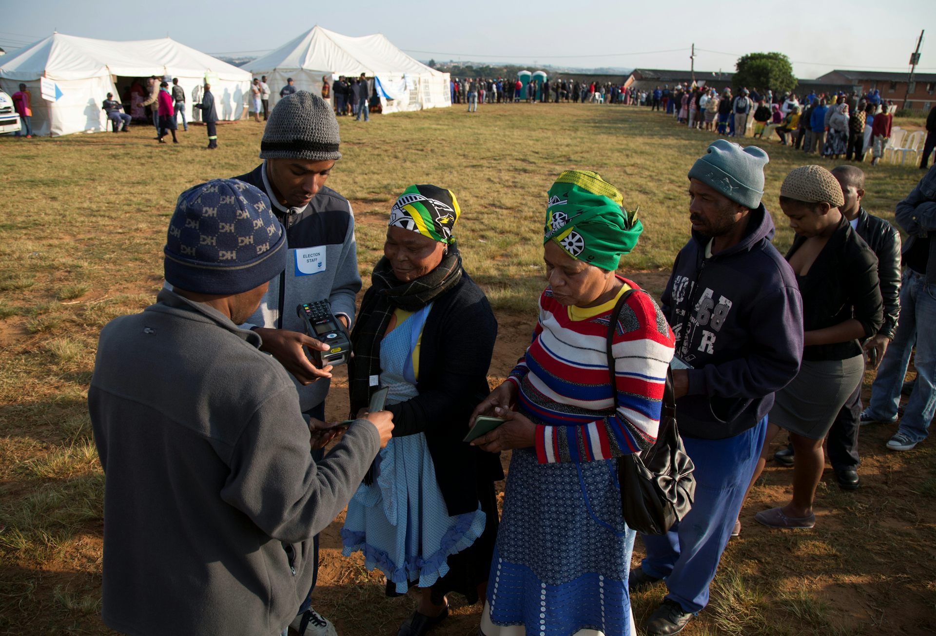 South Africans have made their voices heard. Now what for local councils?