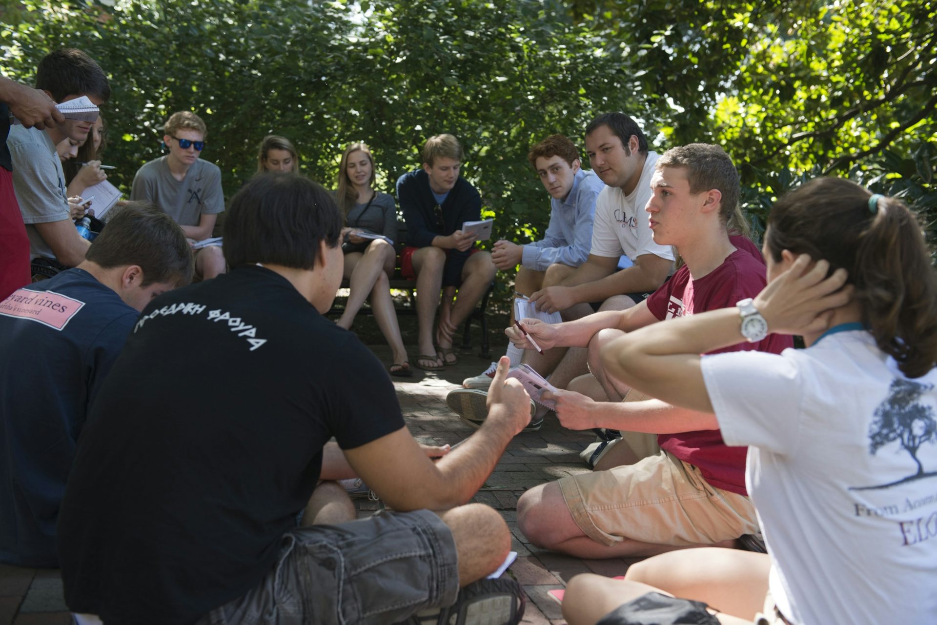 Making college matter