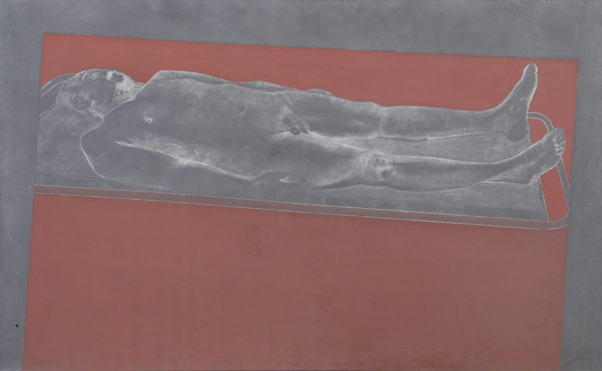 Under the Influence of … Paul Stopforth’s Biko painting called ‘Elegy’