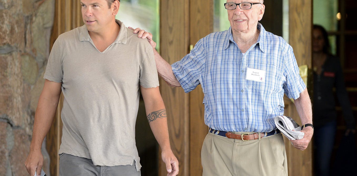 End of an era? Making sense of Rupert Murdoch’s retreat from News ... End of an era? Making sense of Rupert Murdoch’s retreat from News ...