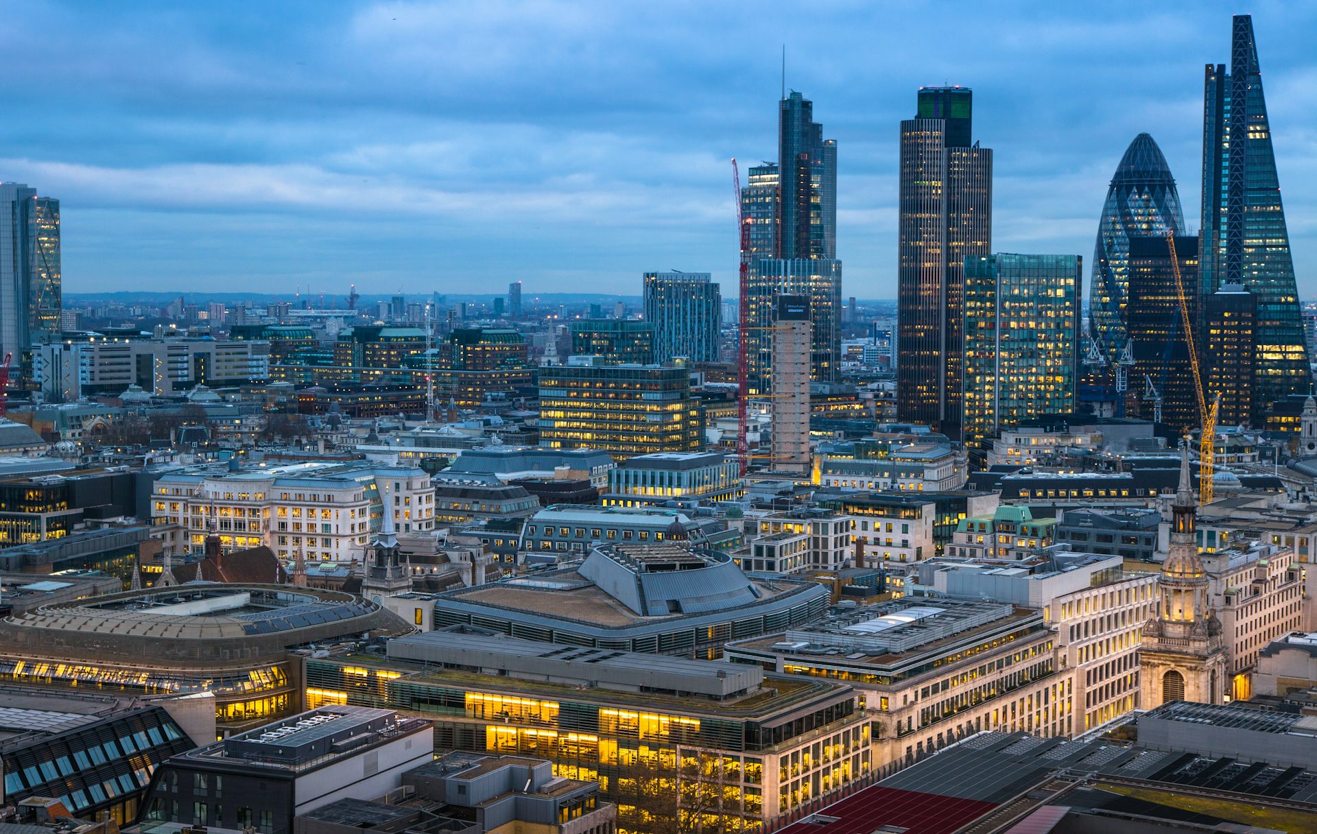 Why London won't lose its crown as Europe's financial capital