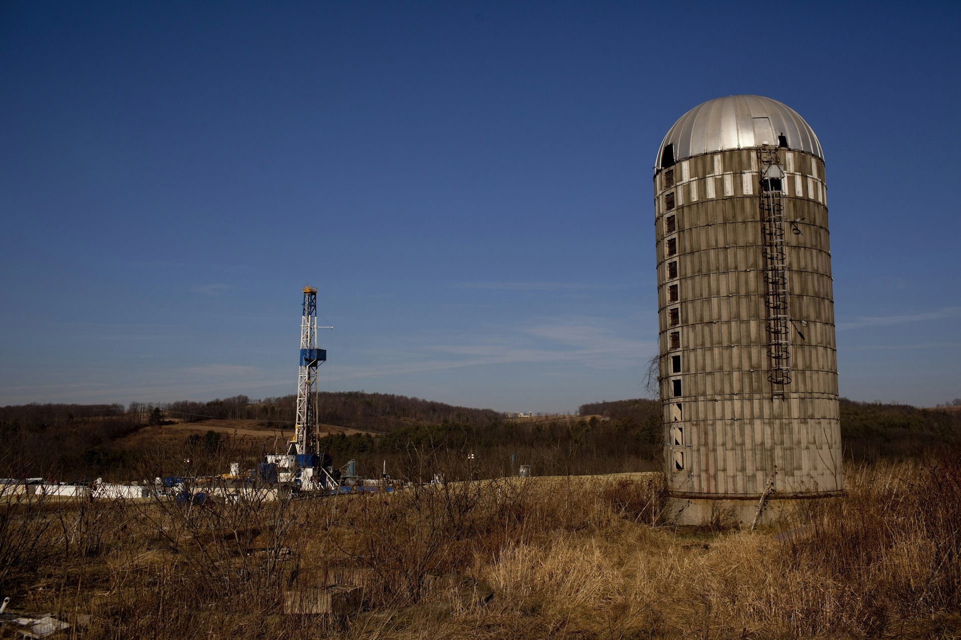 Fracking and health: What we know from Pennsylvania’s natural gas boom