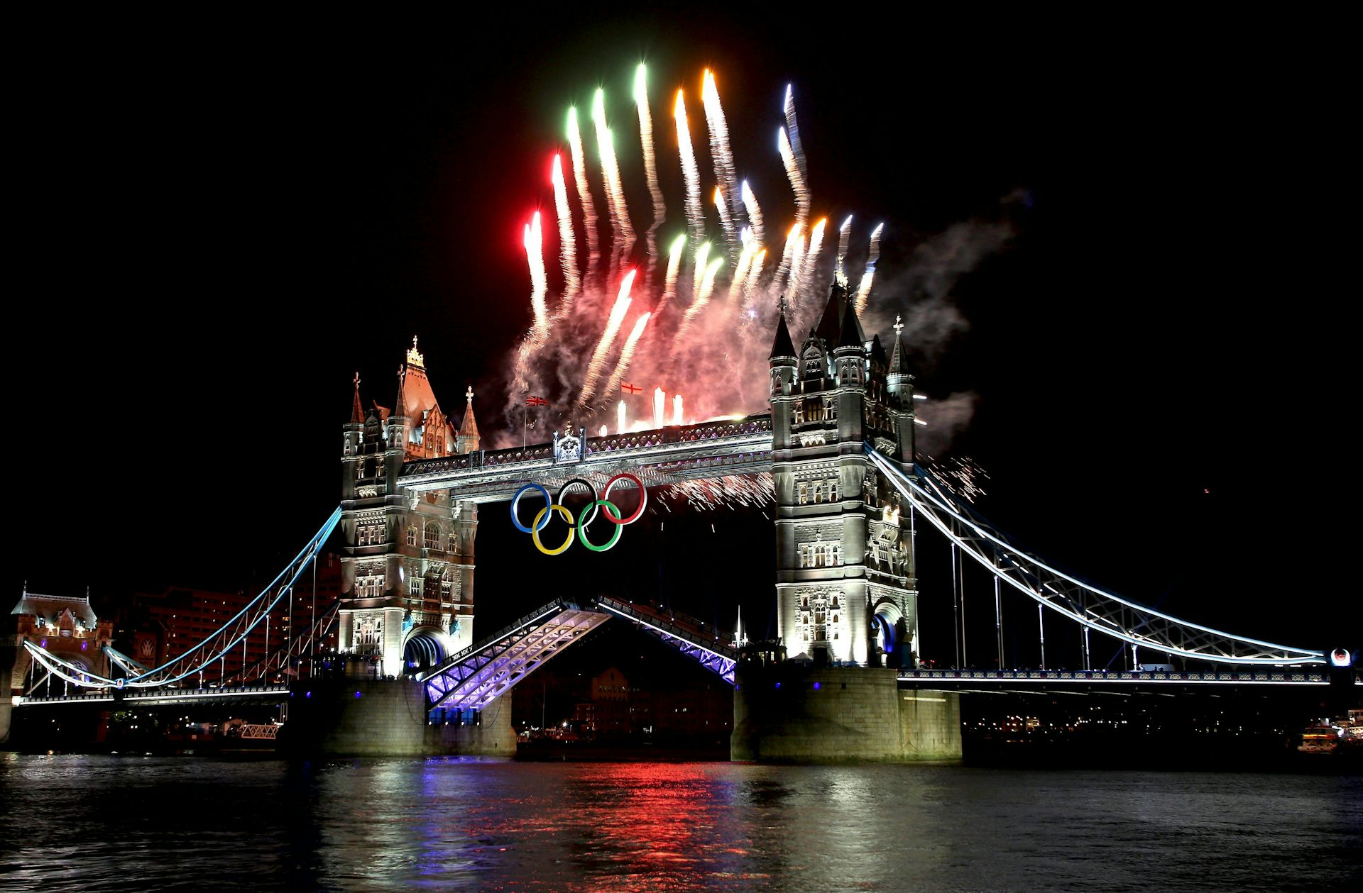 London 2012 – week one highlights