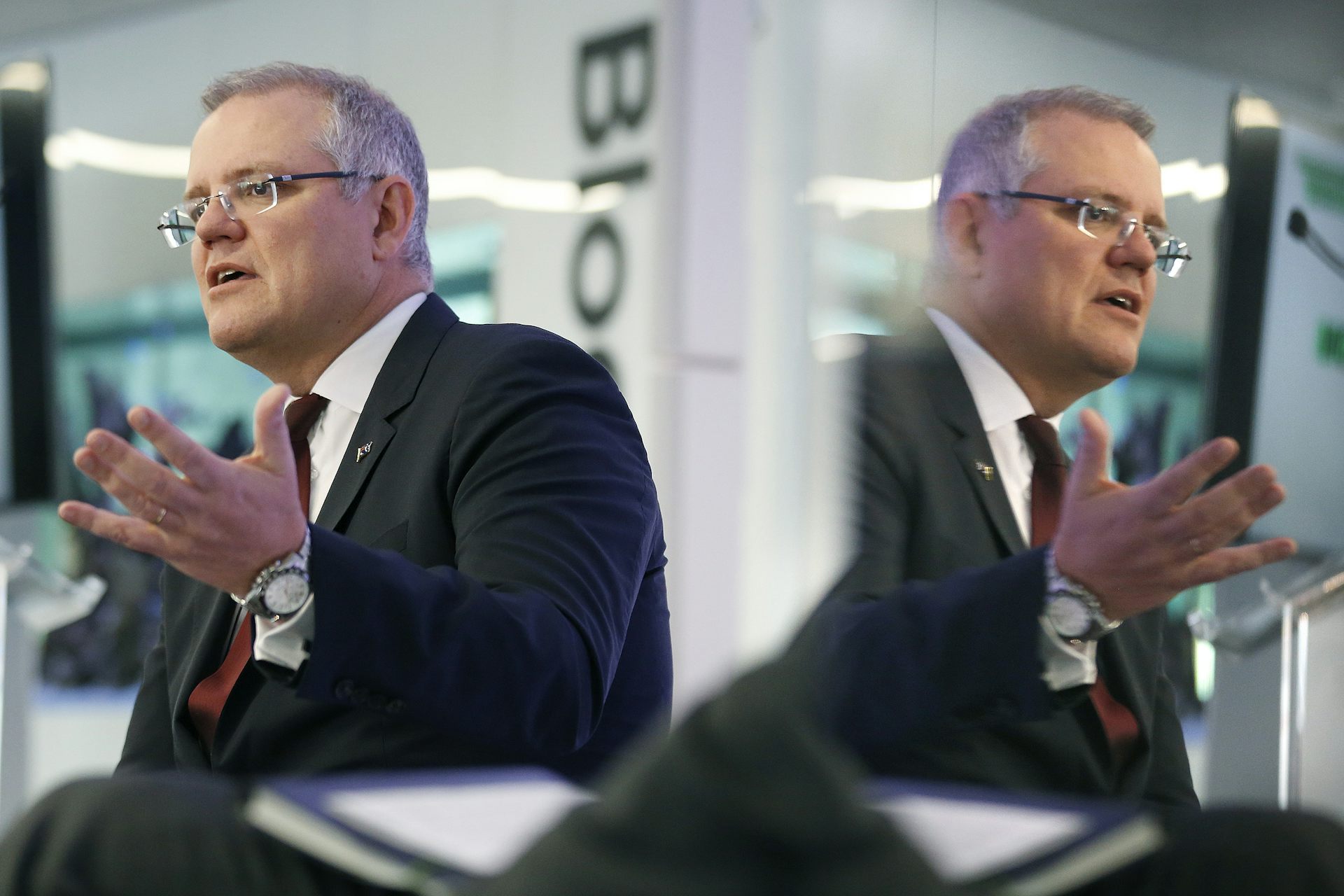 Scott Morrison has correctly diagnosed the problem, but needs to be ...