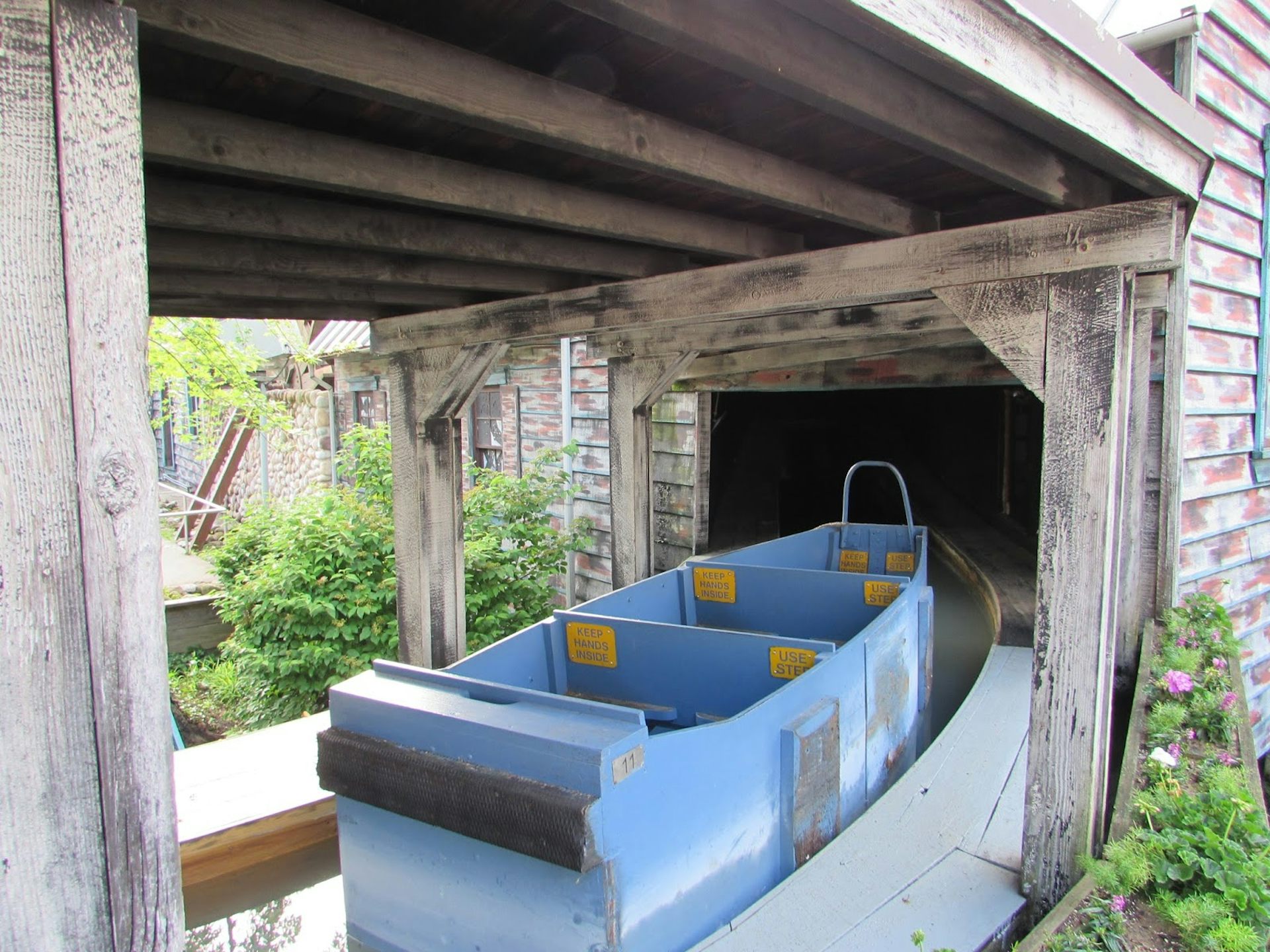 Preserving fright, one haunted house at a time