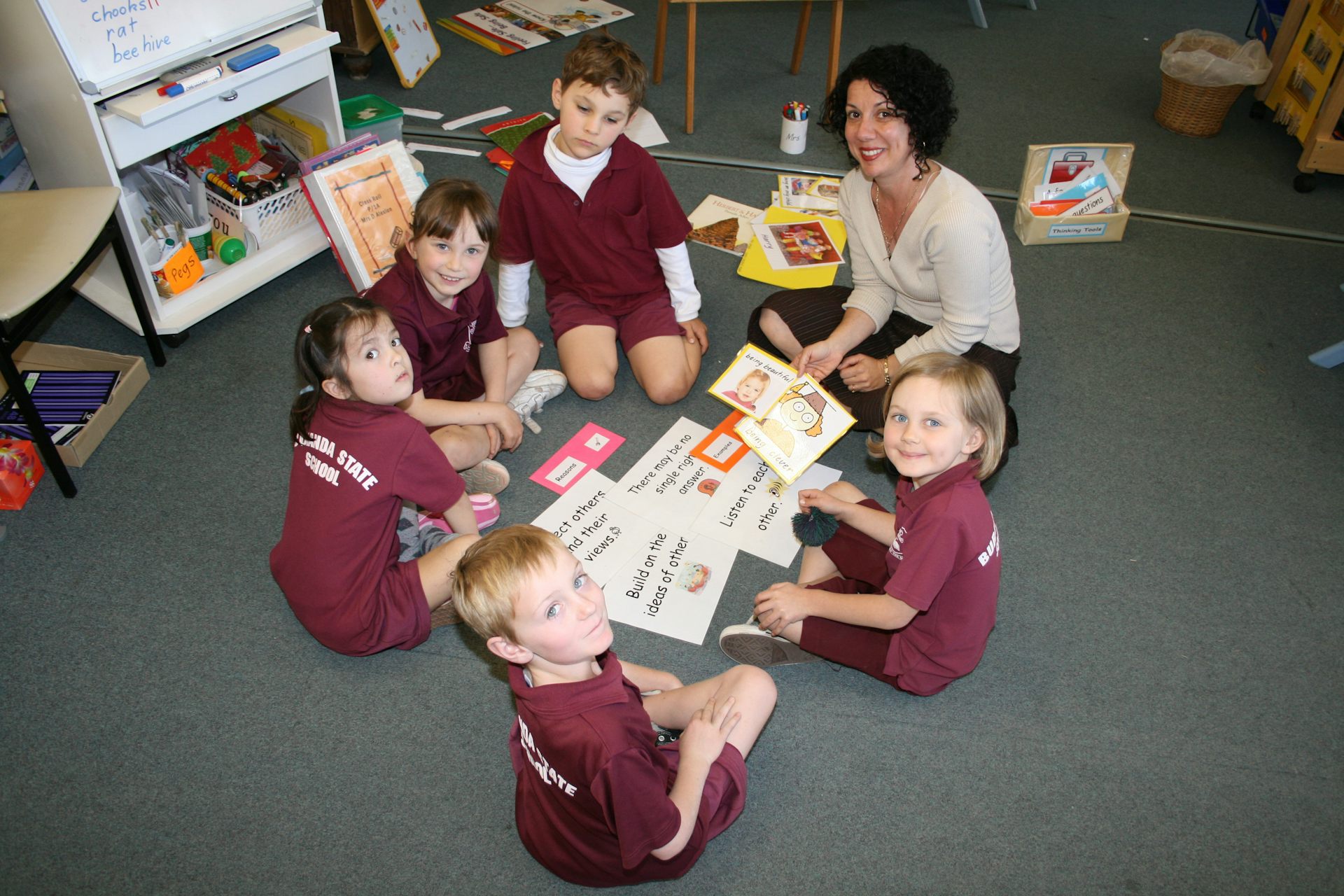 Want to improve NAPLAN scores? Teach children philosophy