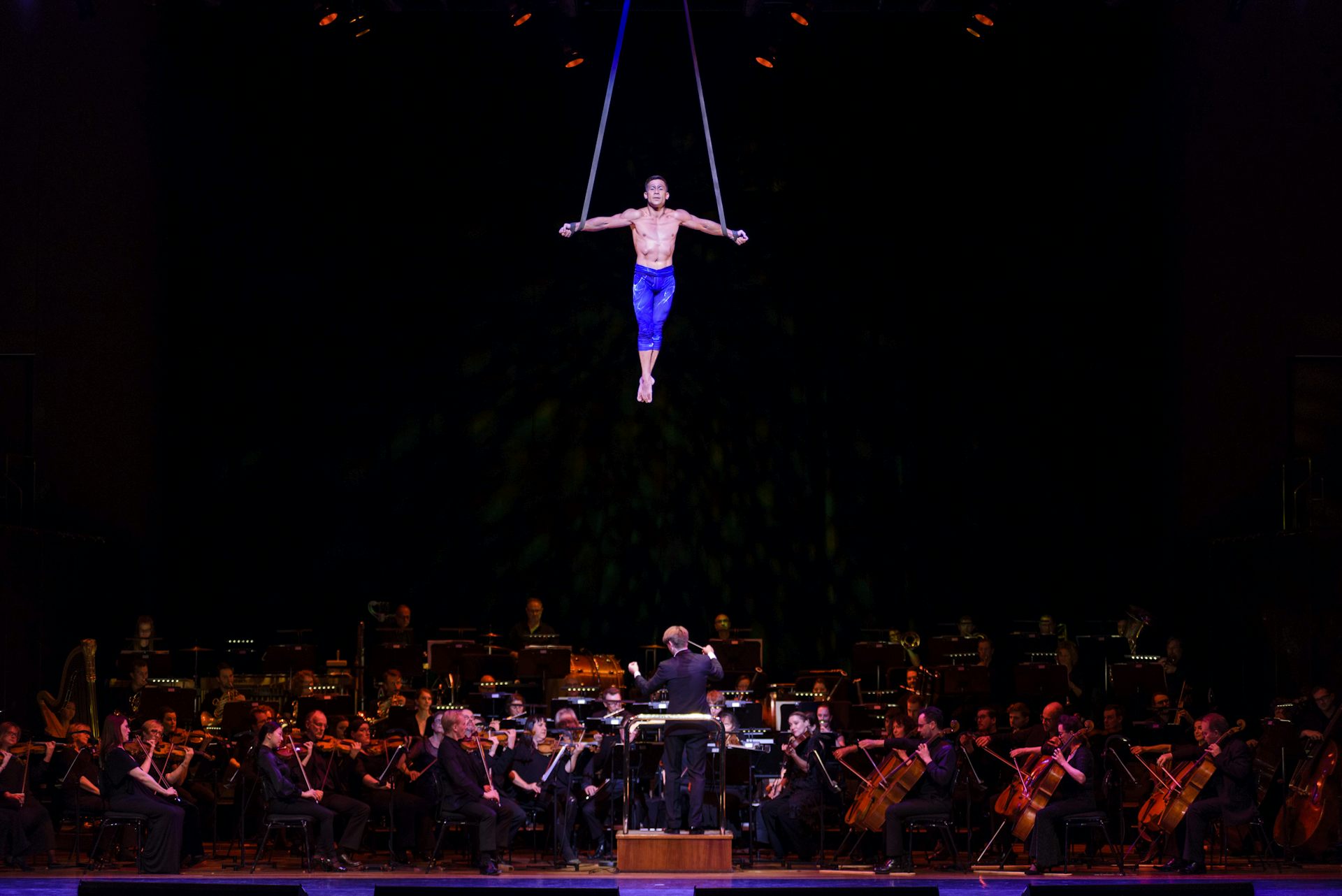 Sequins and symphonies: how opera ran away with the circus