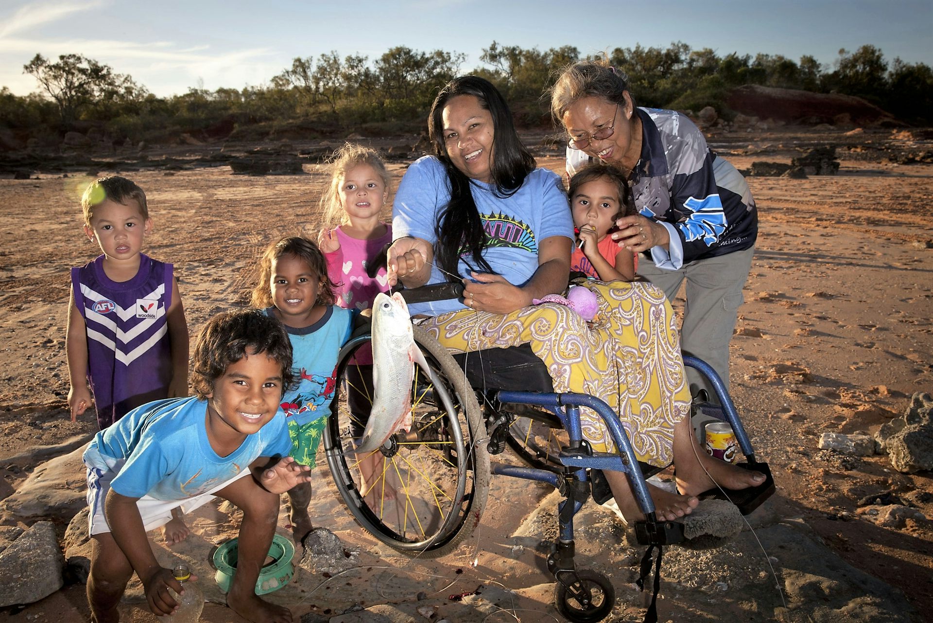 Community wellbeing best measured from the ground up: a Yawuru example
