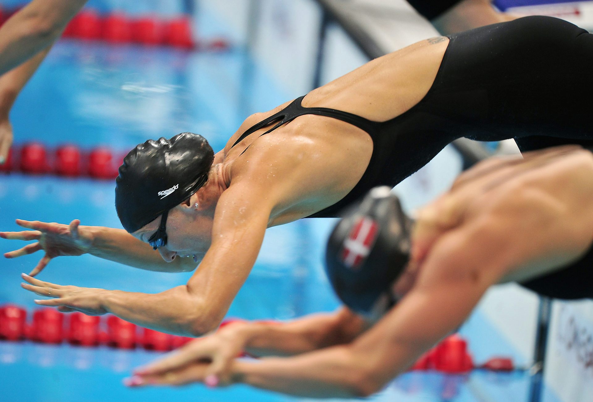 Blood, sweat and tears: the menstrual cycle and the Olympics