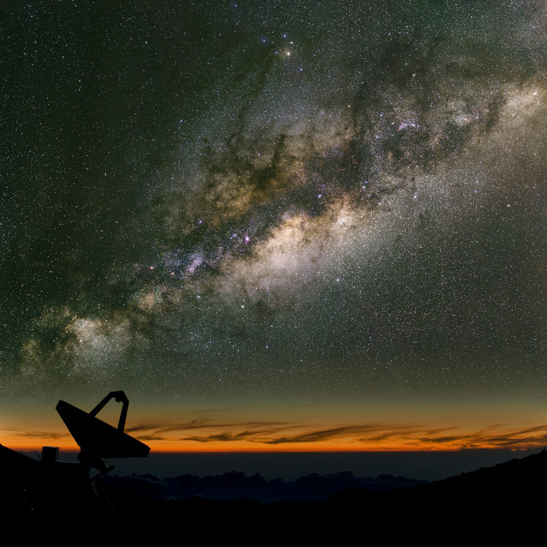 We’re no strangers to ‘alien’ false alarms – one was caused by a ...