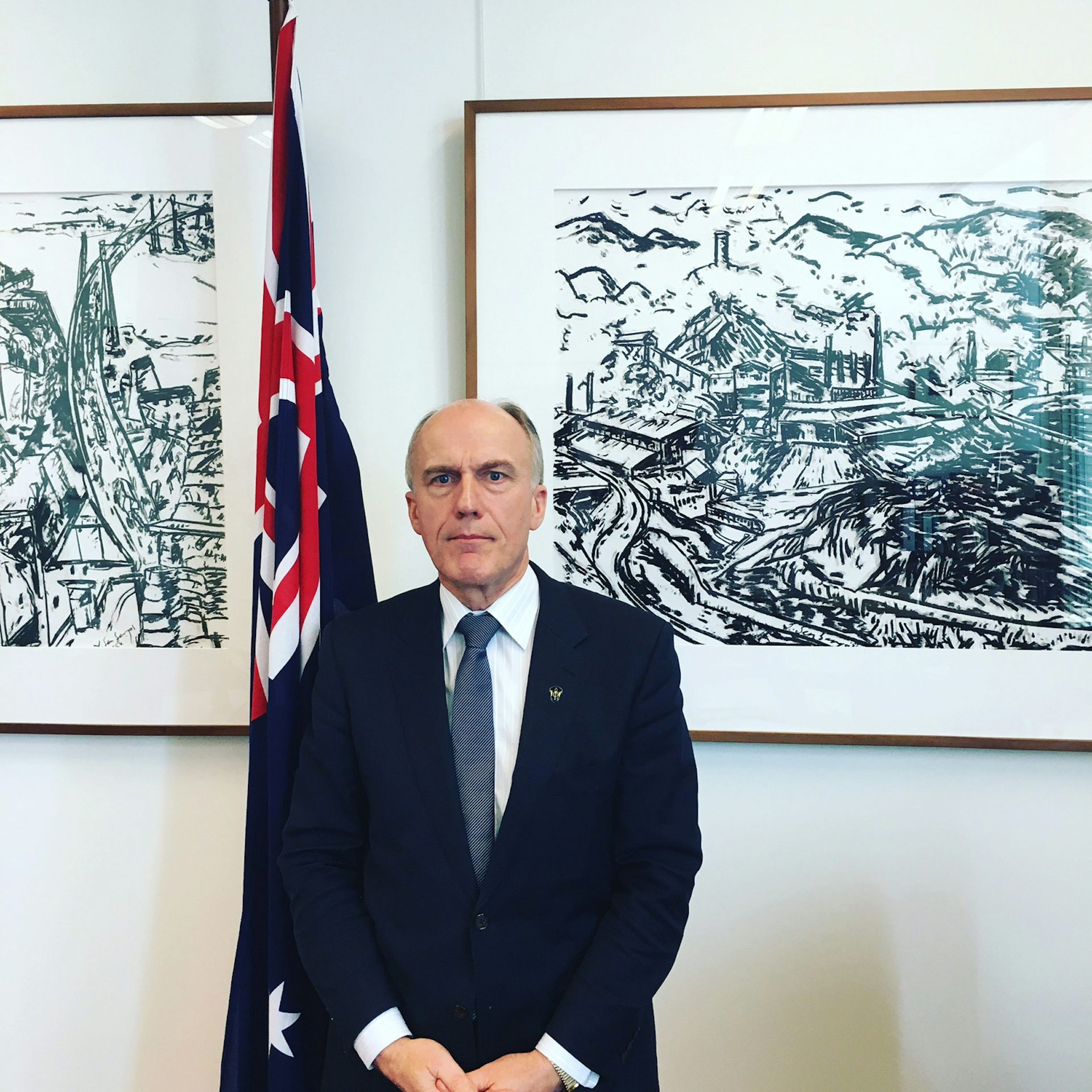 Politics podcast: Eric Abetz on the conservatives in the Liberal Party