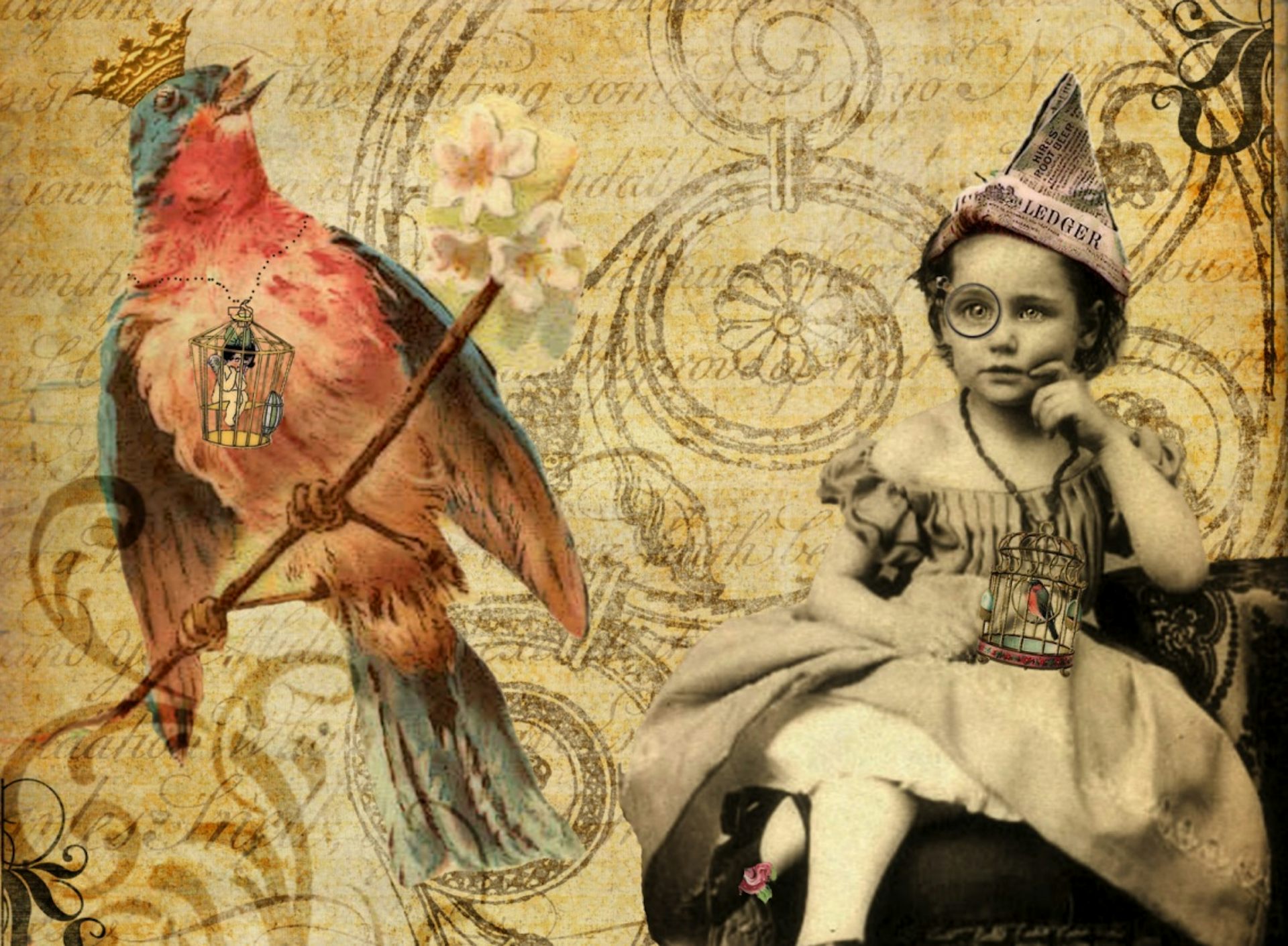 Fable or truth: are birds as brainy as children?