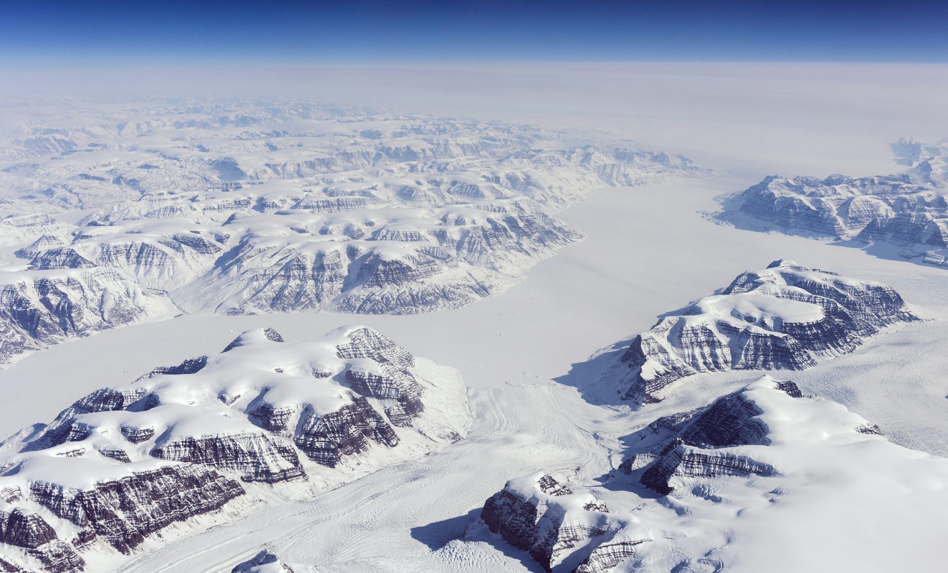 Ancient life in Greenland and the search for life on Mars