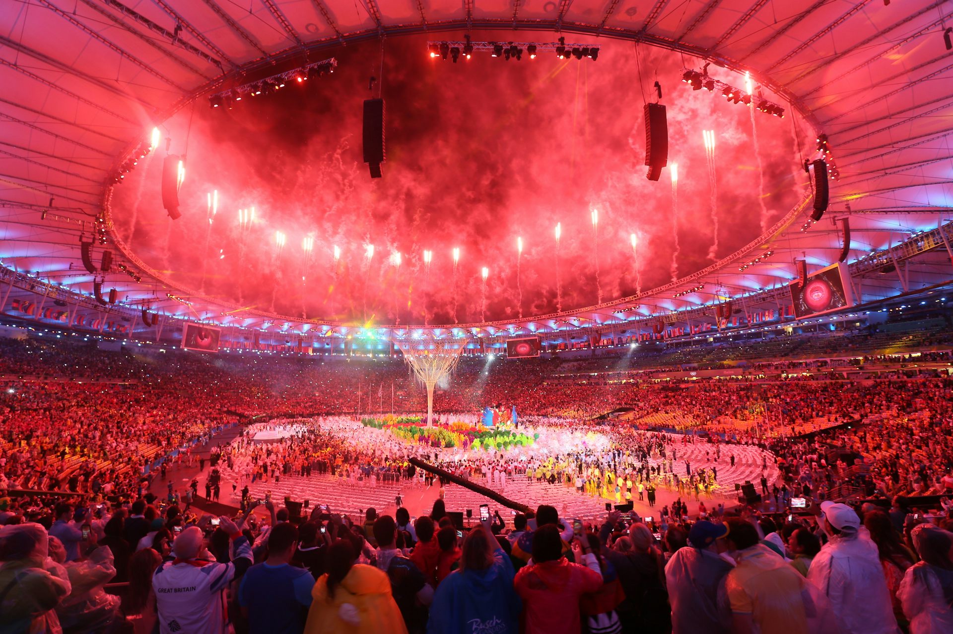Rio marks the start of a new approach to making Olympic legacies count