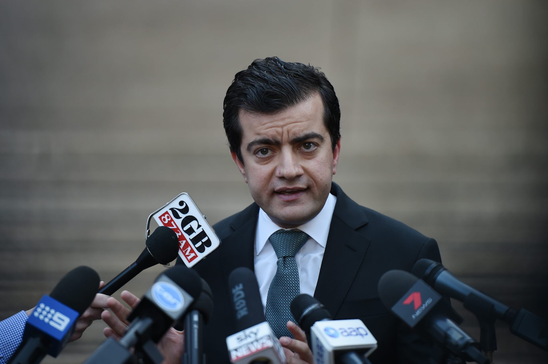 Dastyari dilemma – the attraction of strangers bearing gifts