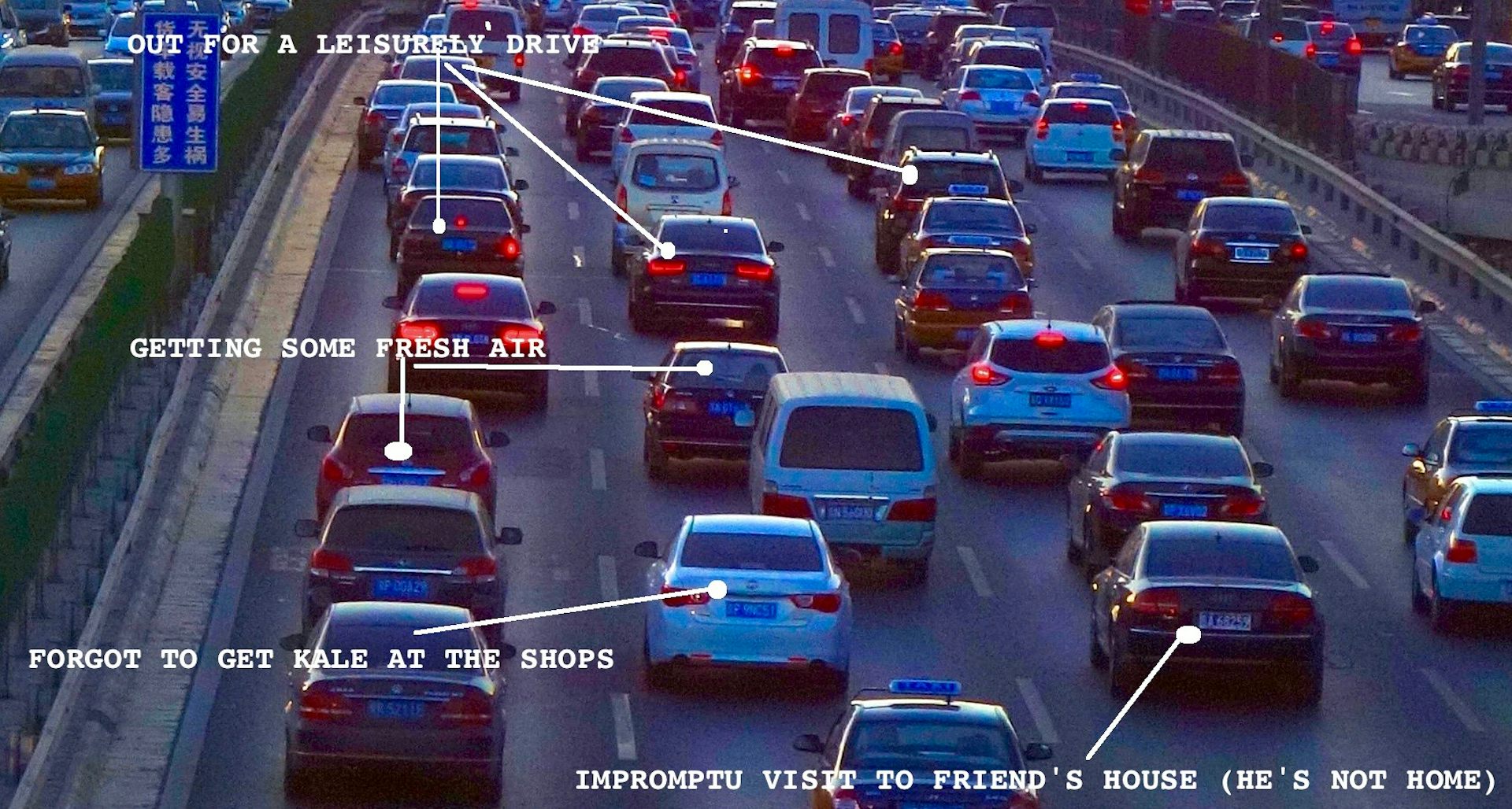 Road user charging belongs on the political agenda as the best answer ...