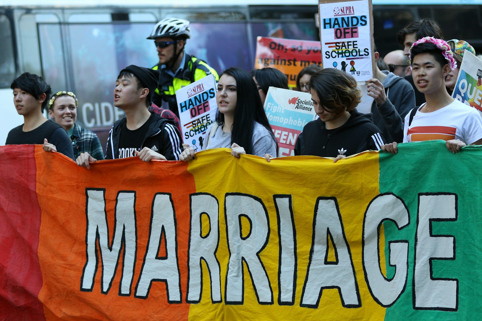 Plebiscite looks set to fail, but the push for same-sex marriage will not