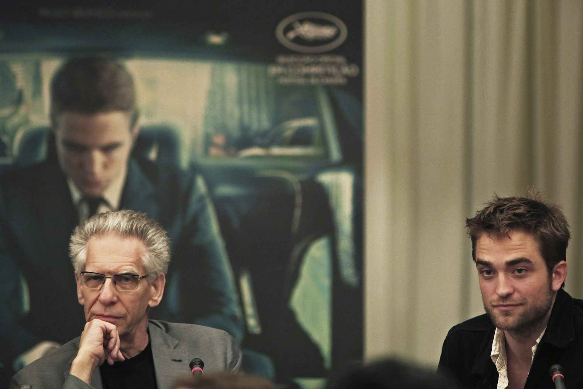 Visions of financial ruin: Cronenberg brings DeLillo’s Cosmopolis to ...
