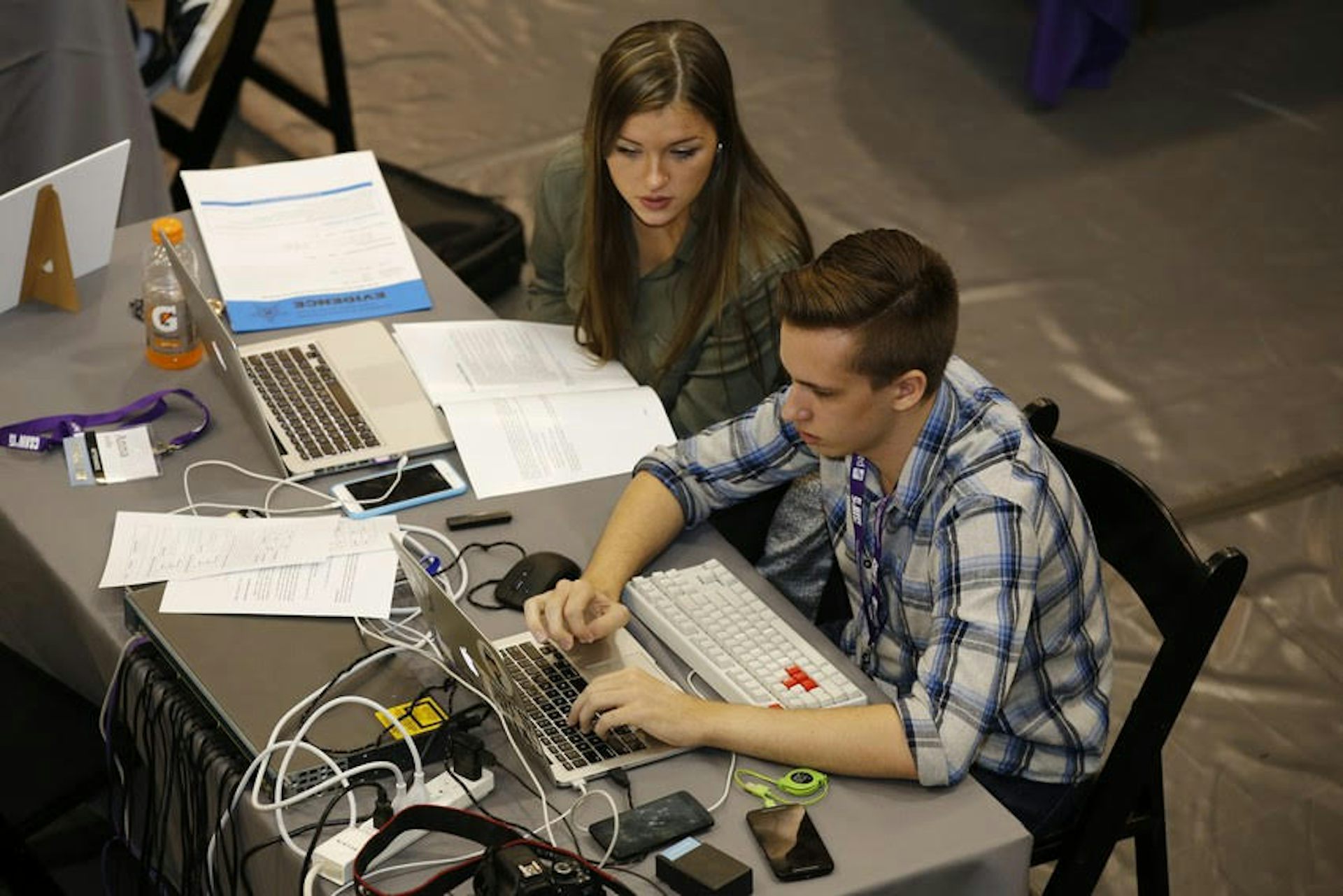 Teaching the next generation of cybersecurity professionals