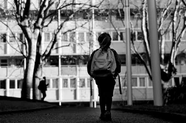 Why Sexual Harassment In Schools Is A Hateful Part Of Everyday Life