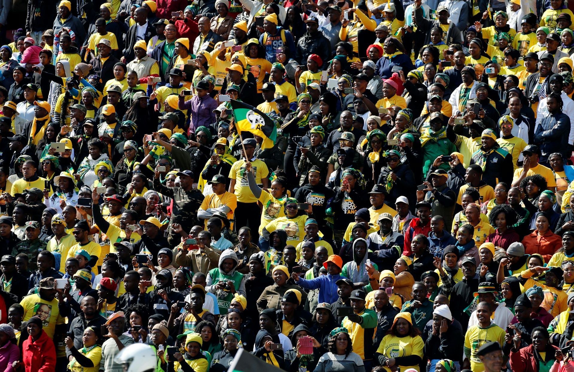 Why musicians shouldn’t be judged for playing on political party platforms