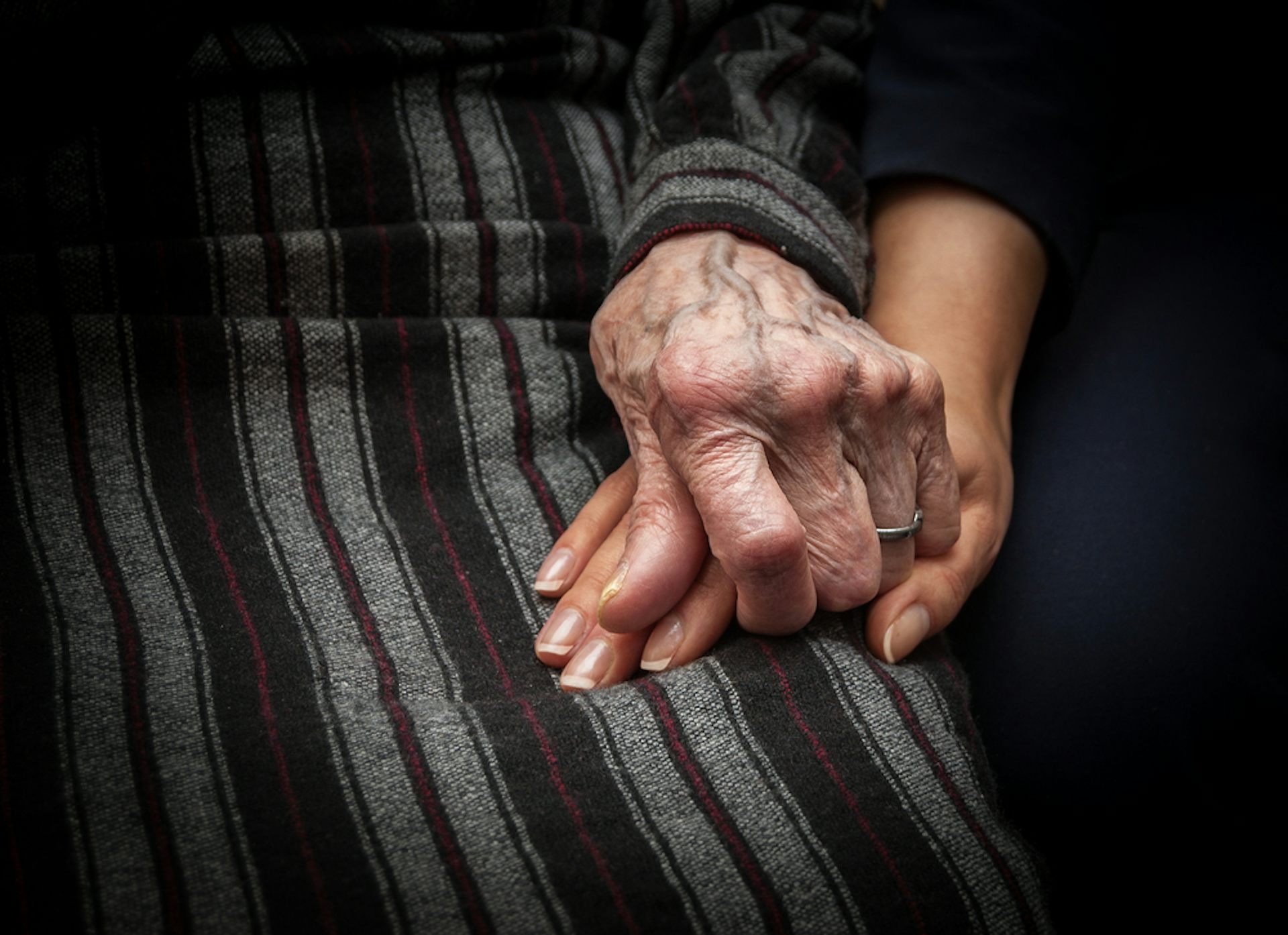 Huge cuts have made elder care today look like a relic of the Poor Law