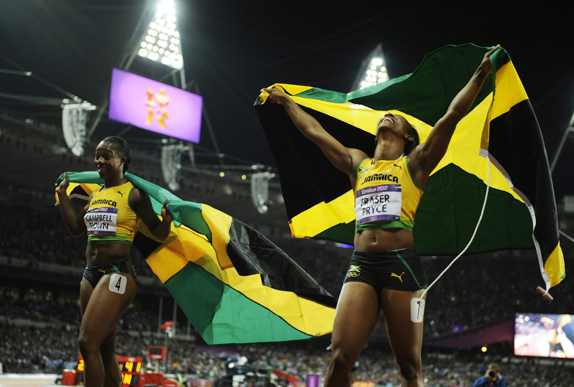 London 2012 – week one highlights