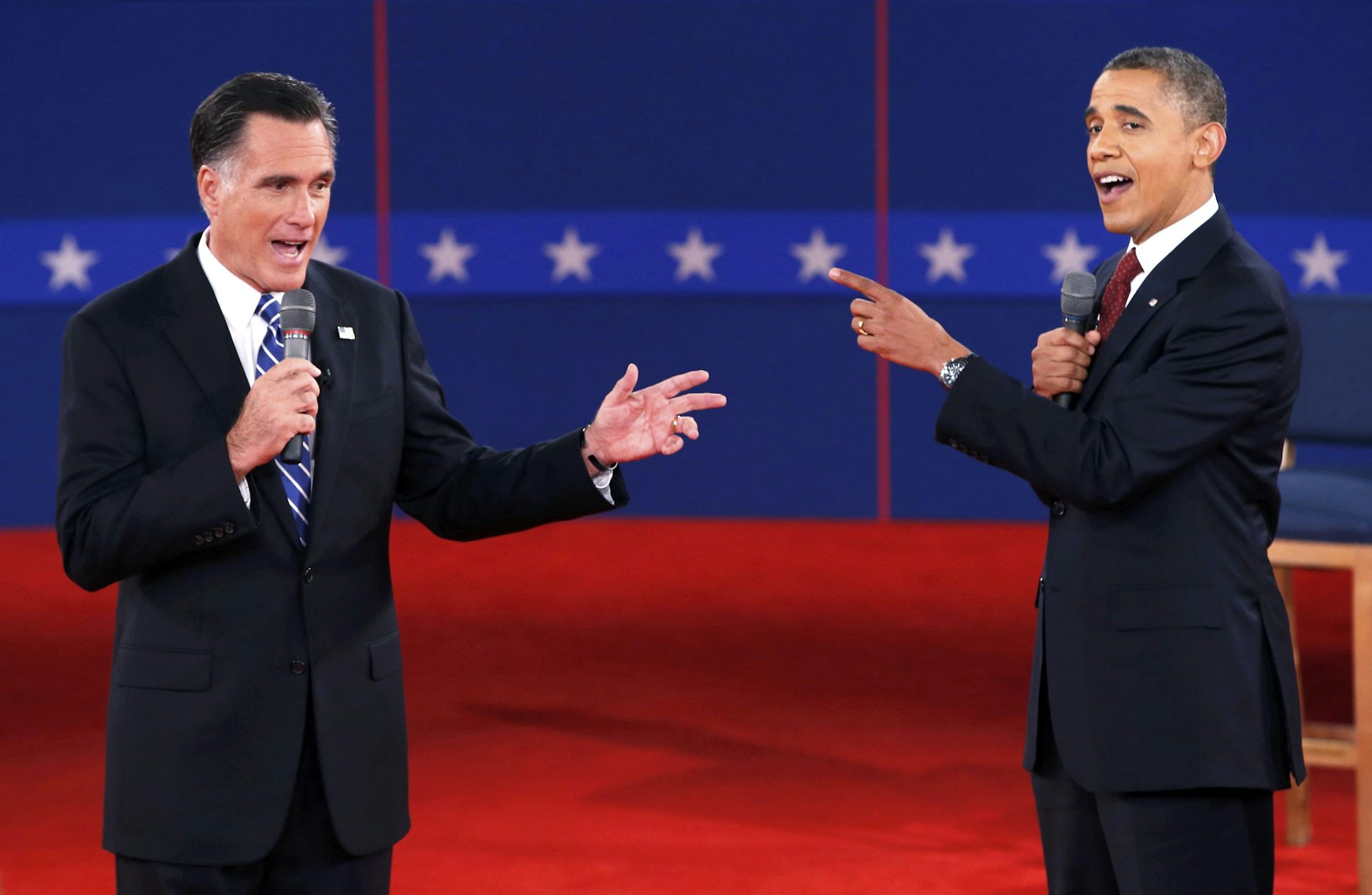 Five key debate moments that altered the course of a presidential race