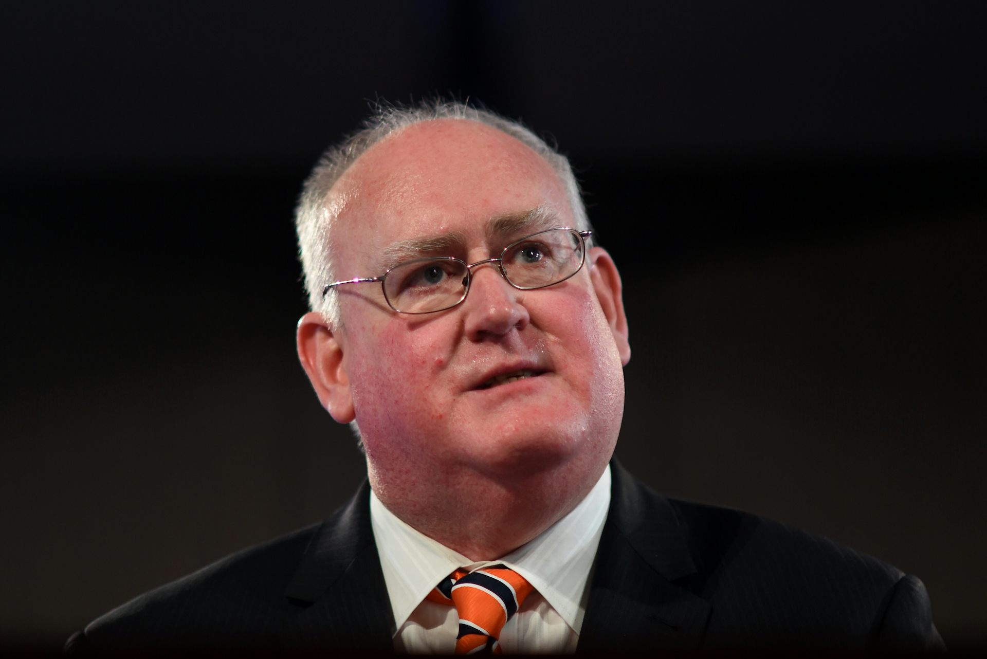 Liberal director Nutt cold on foreign donation ban