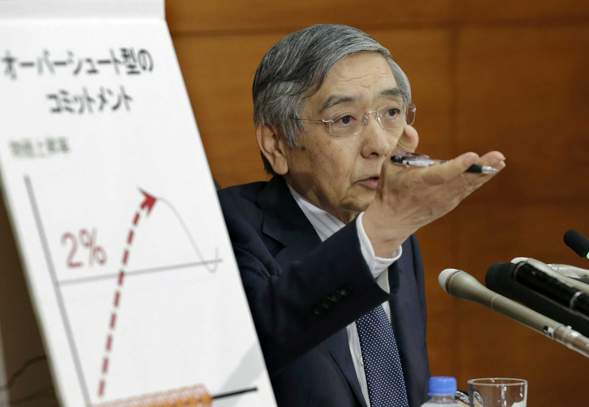 Explainer: why the Japanese economy is stuck in a holding pattern