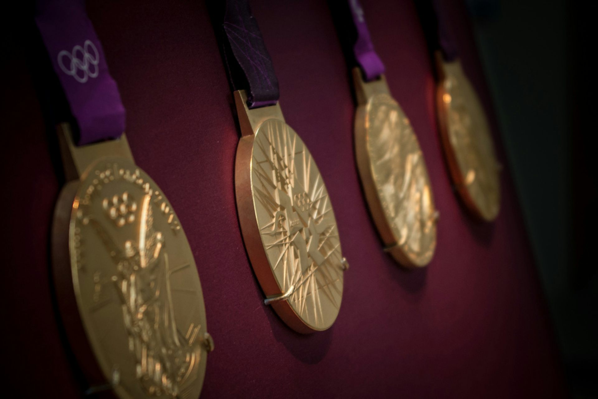 GOLD, GOLD, GOLD