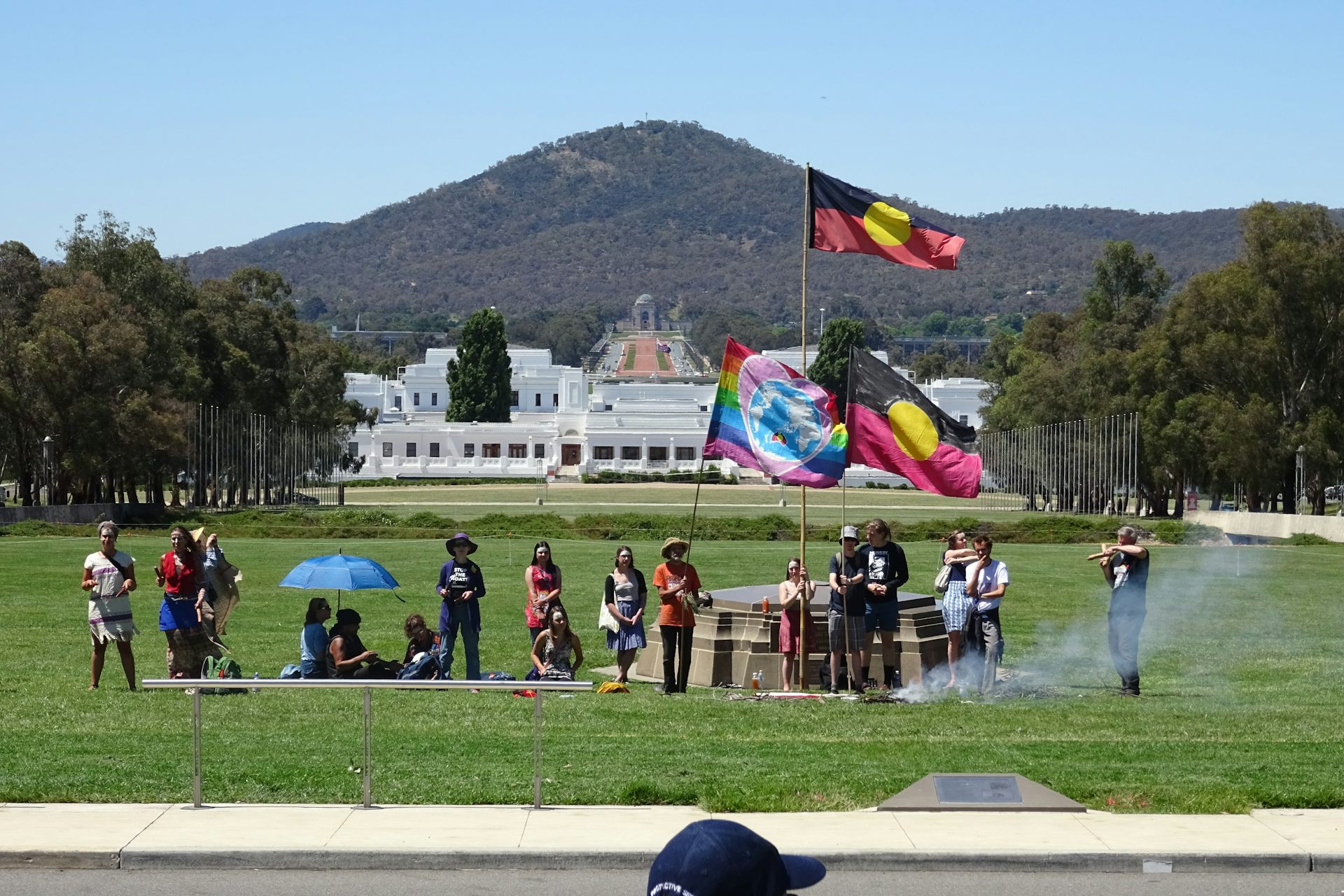 How can we meaningfully recognise cities as Indigenous places?