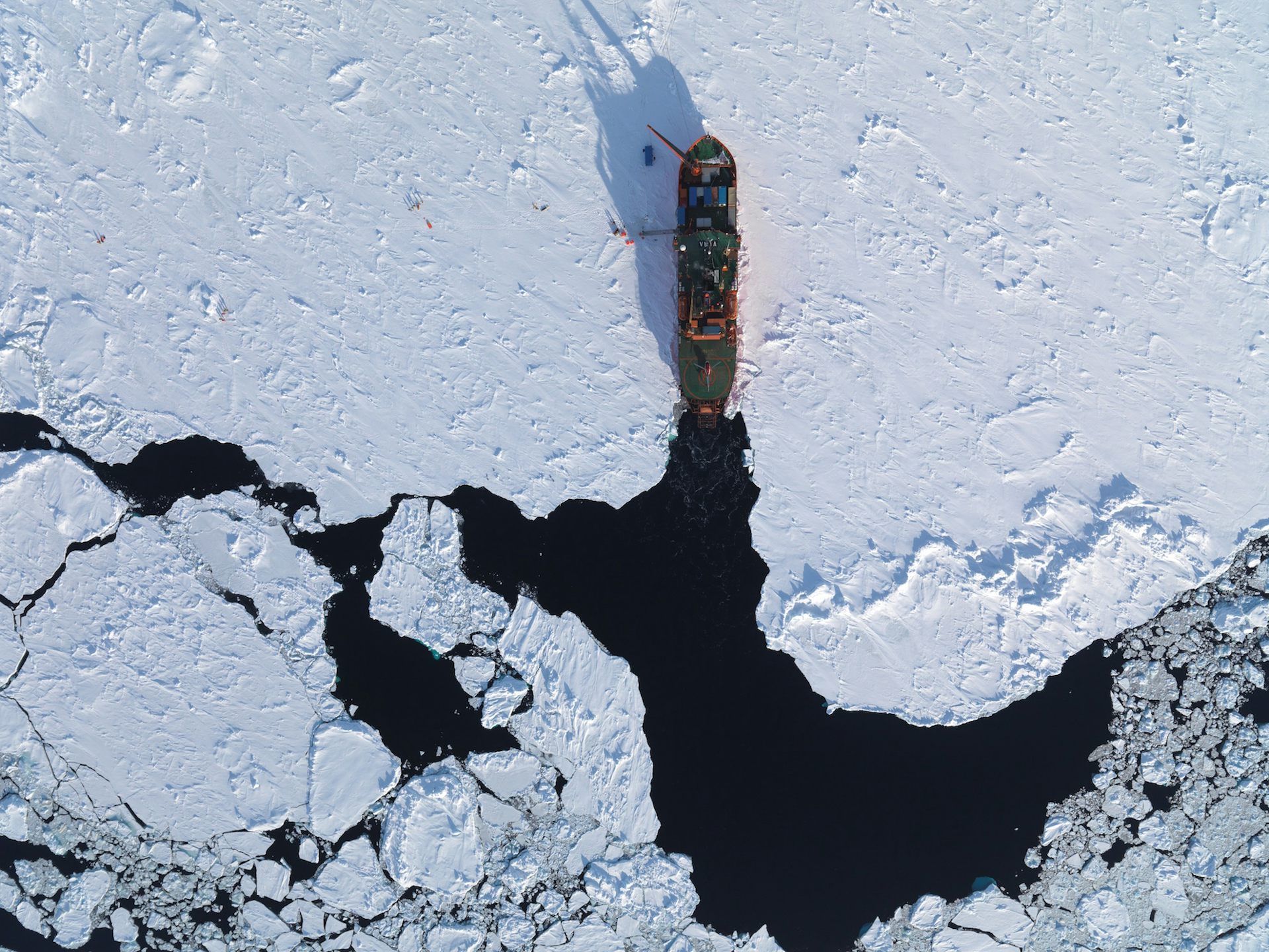 Record high to record low: what on earth is happening to Antarctica’s ...