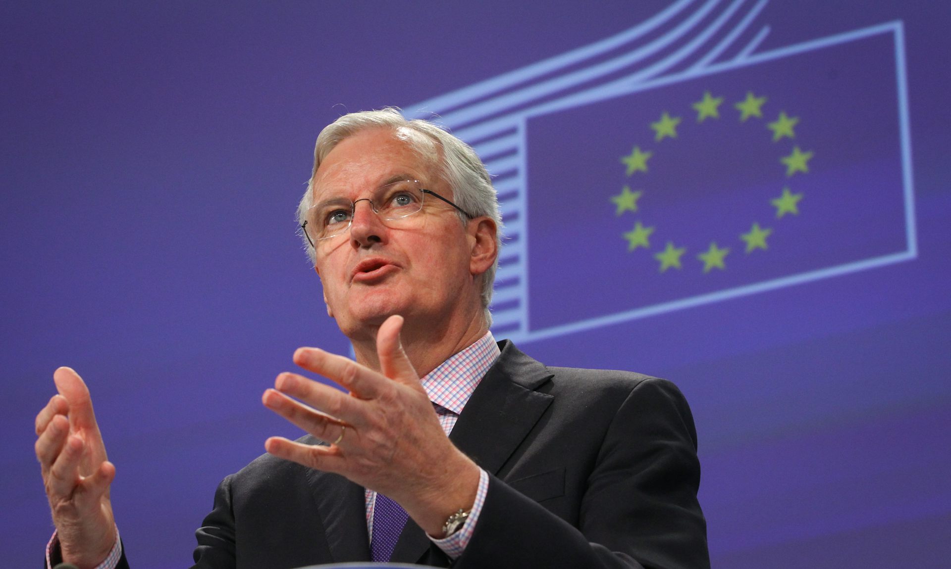 Four men who will shape the way the EU negotiates Brexit