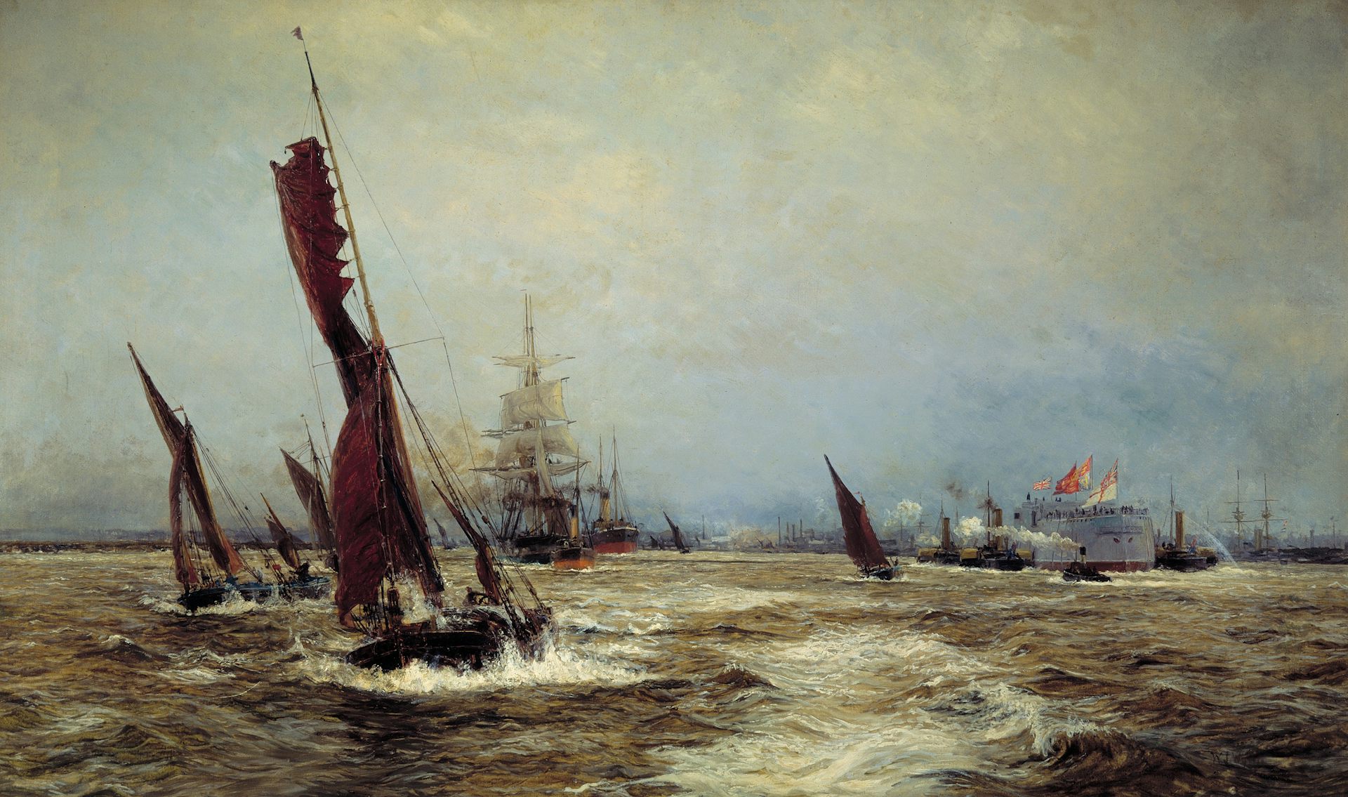How the Victorians cheated time and space by laying the first trans ...