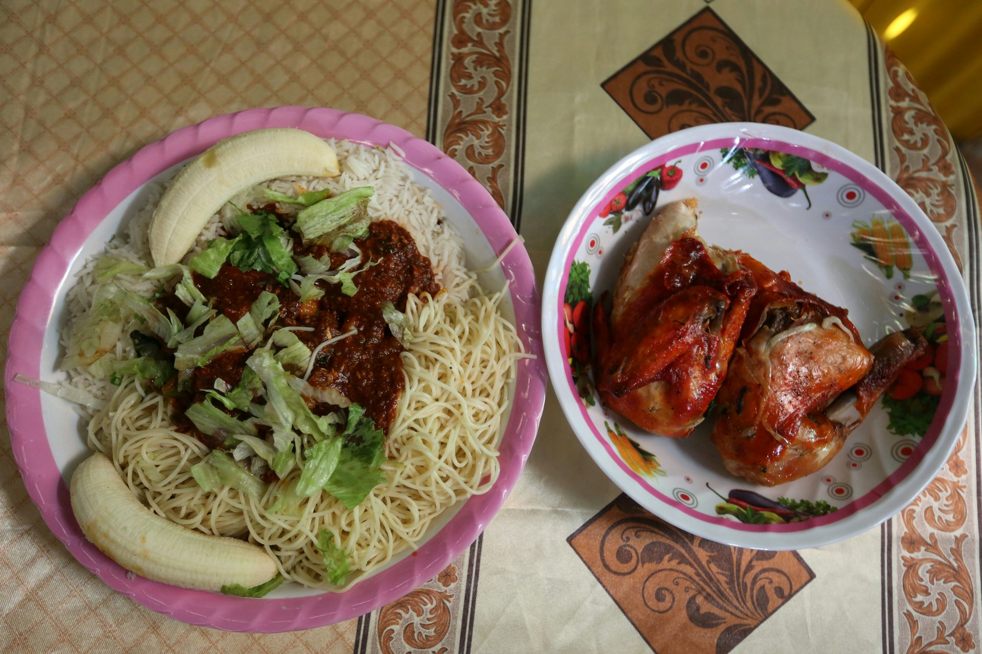 How technology can help nations navigate the difficult path to food ...