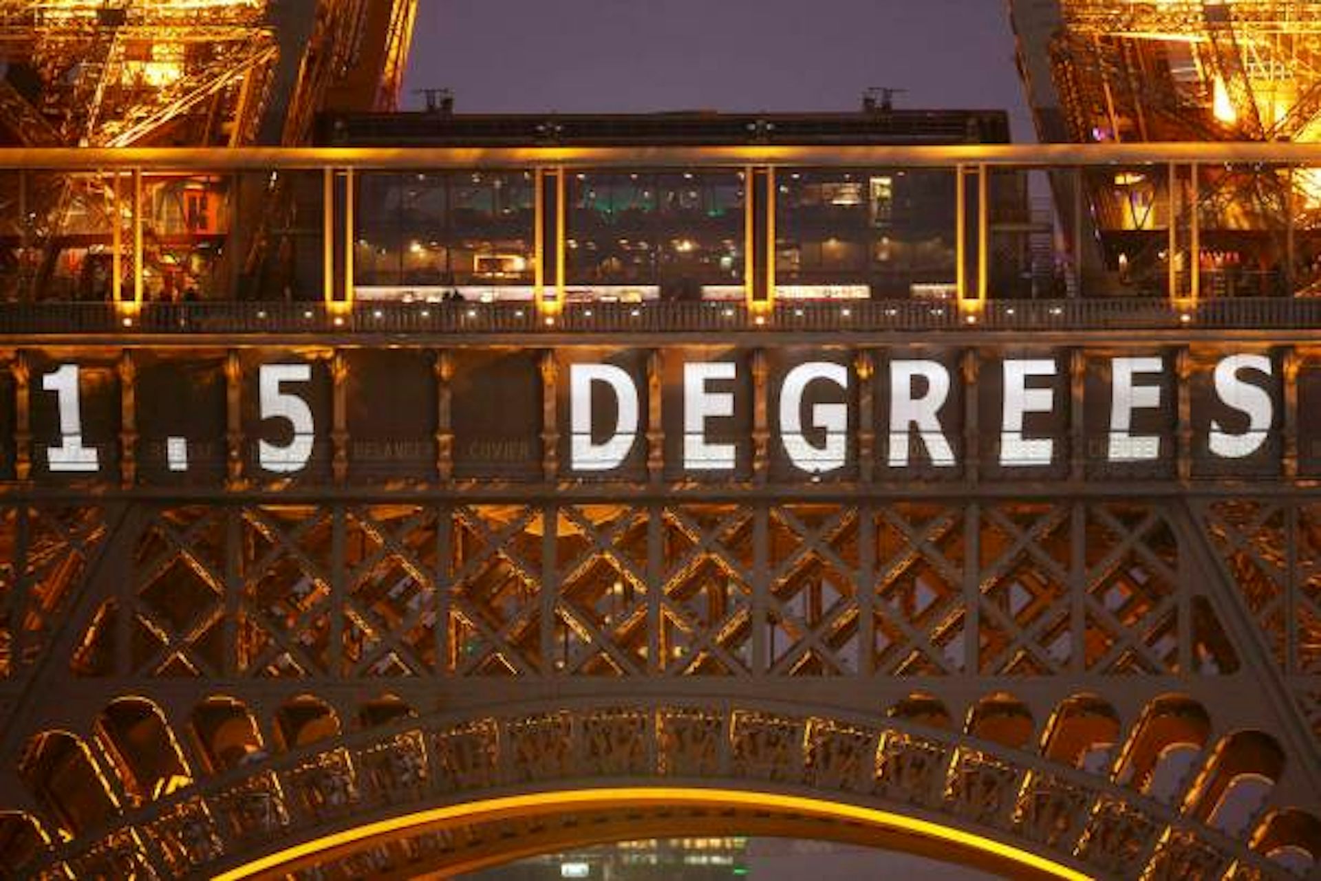 How to Think About 1.5 Degrees
