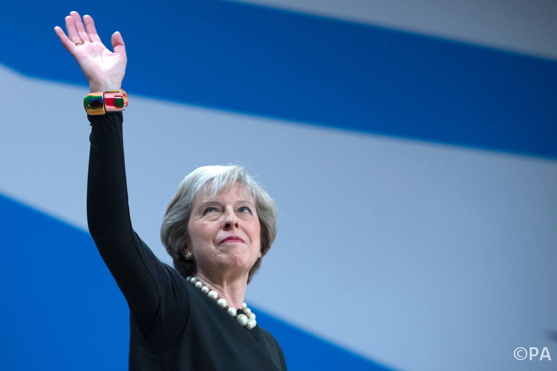 May’s Hard Brexit means taking back control – from Britain’s elected ...