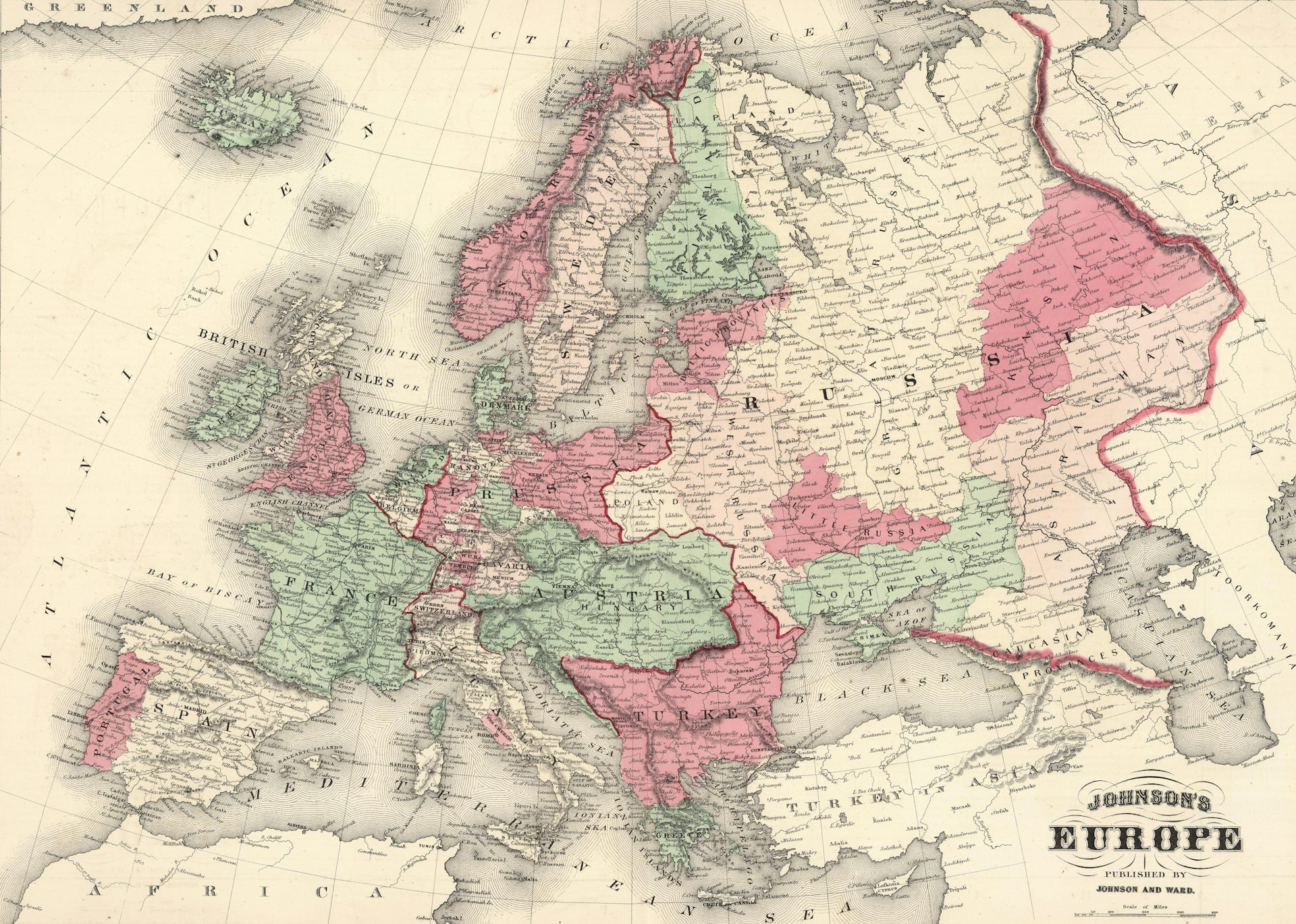 Back to the 19th century: how language is being used to mark national ...