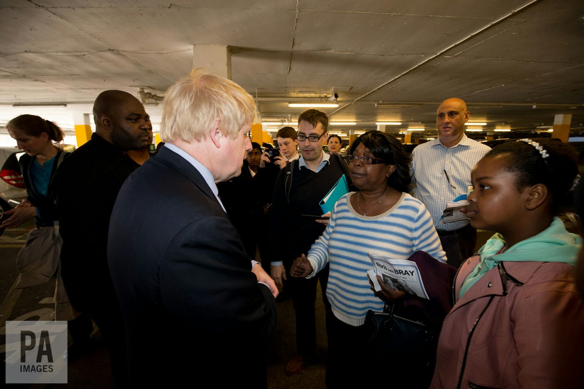 How the Tories are starting to win over ethnic minority voters