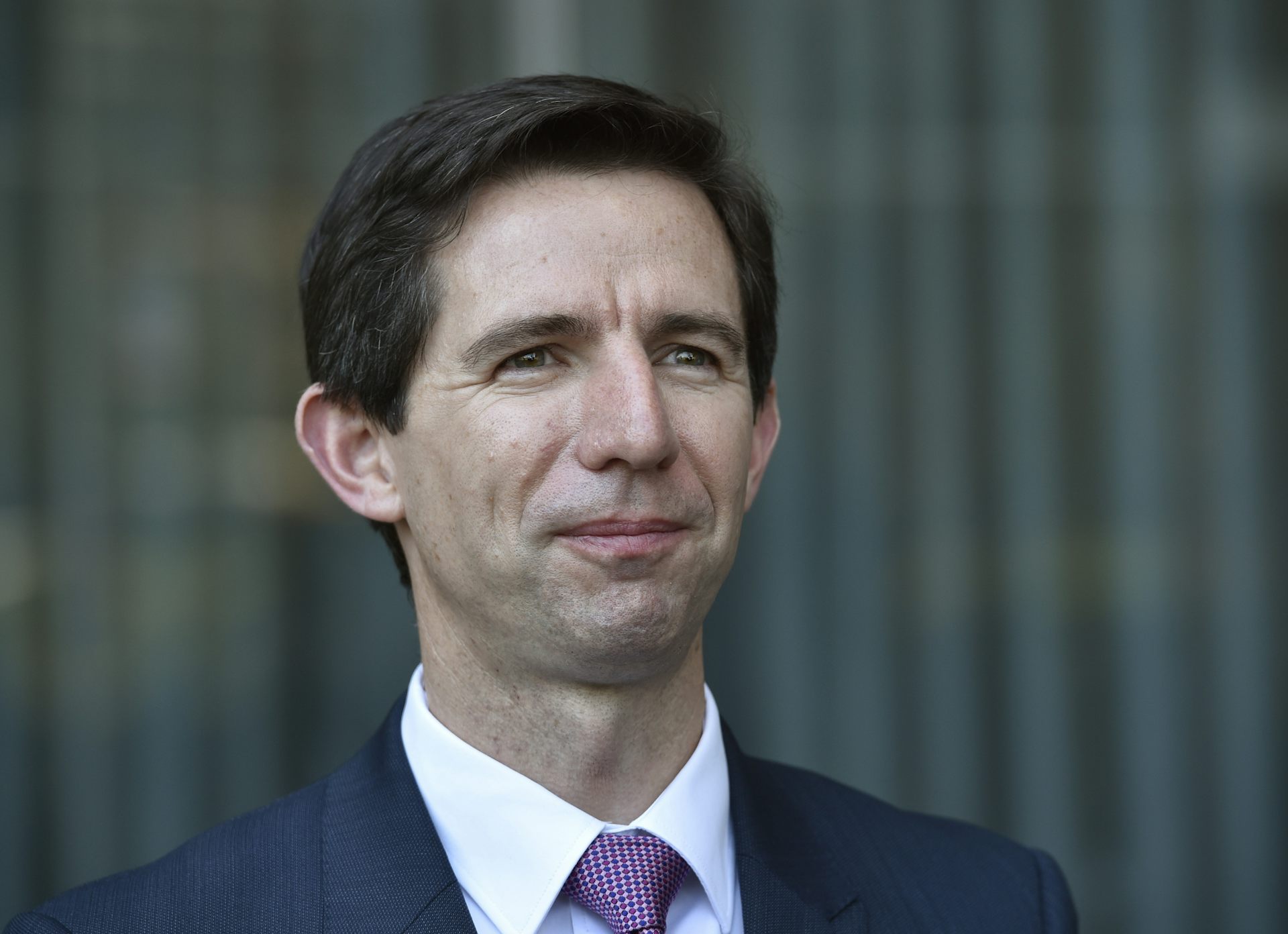 Politics podcast: Simon Birmingham on the new VET student loan scheme