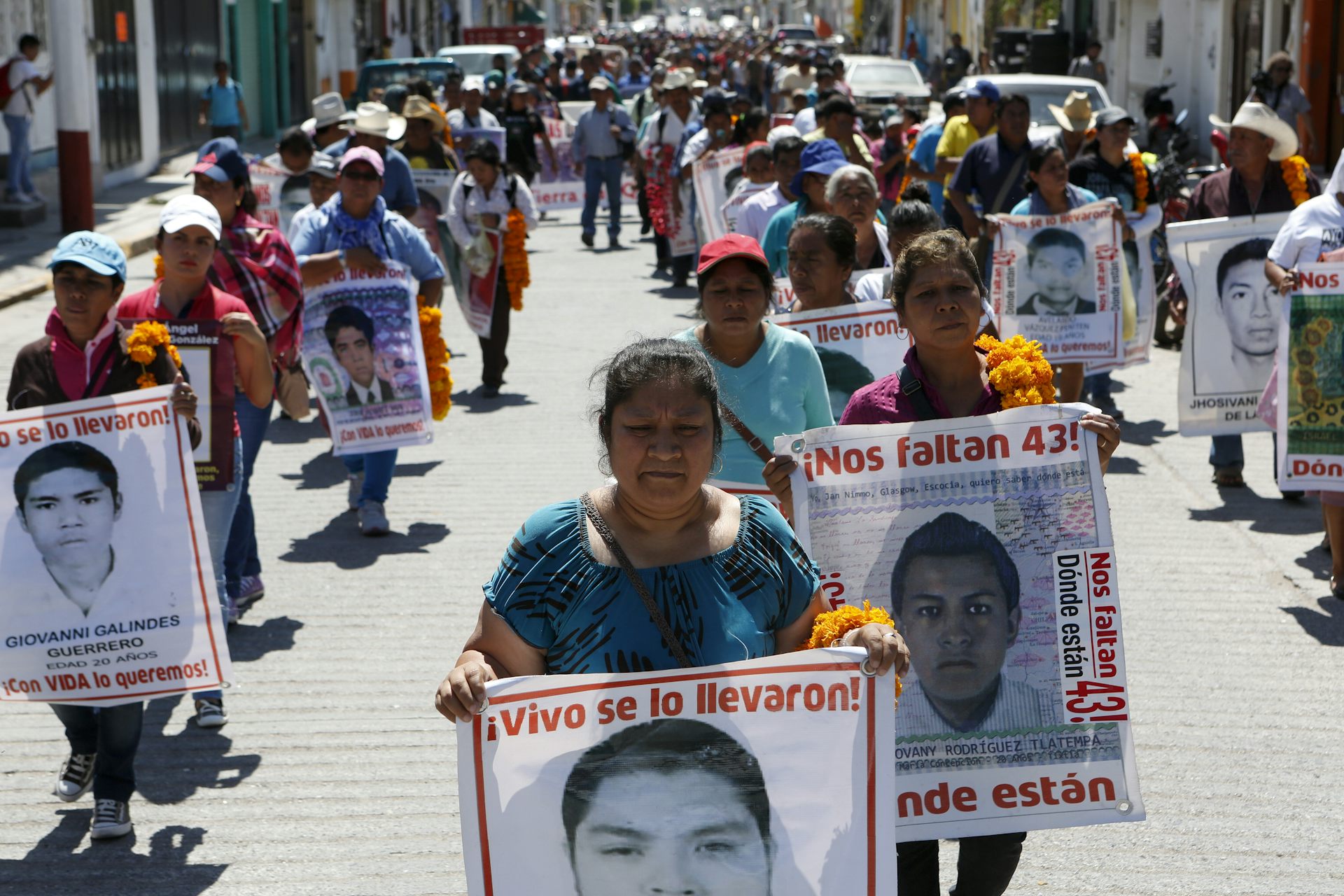 Why is Mexico lagging so badly on human rights?