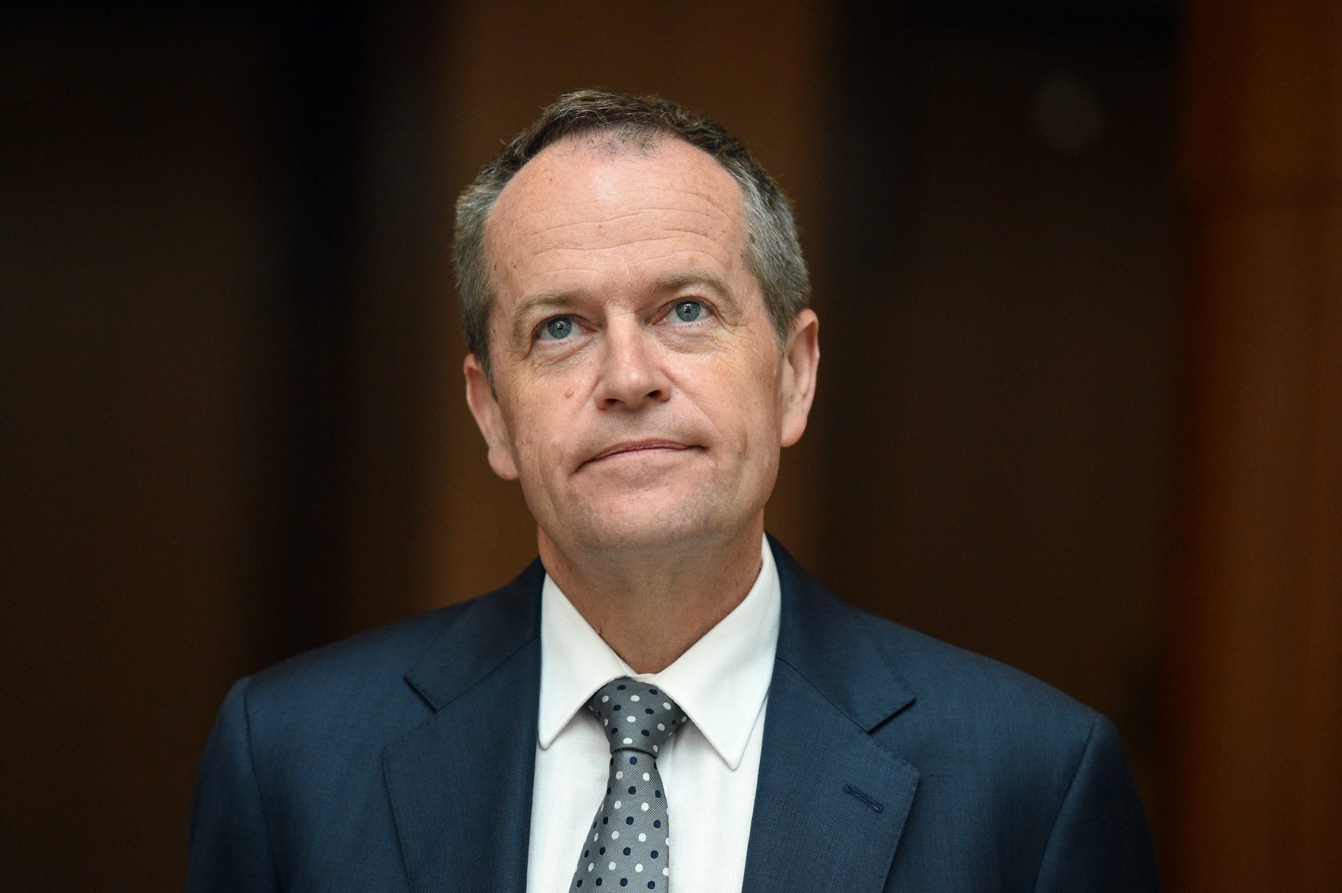 Bill Shorten steps up attack on Donald Trump
