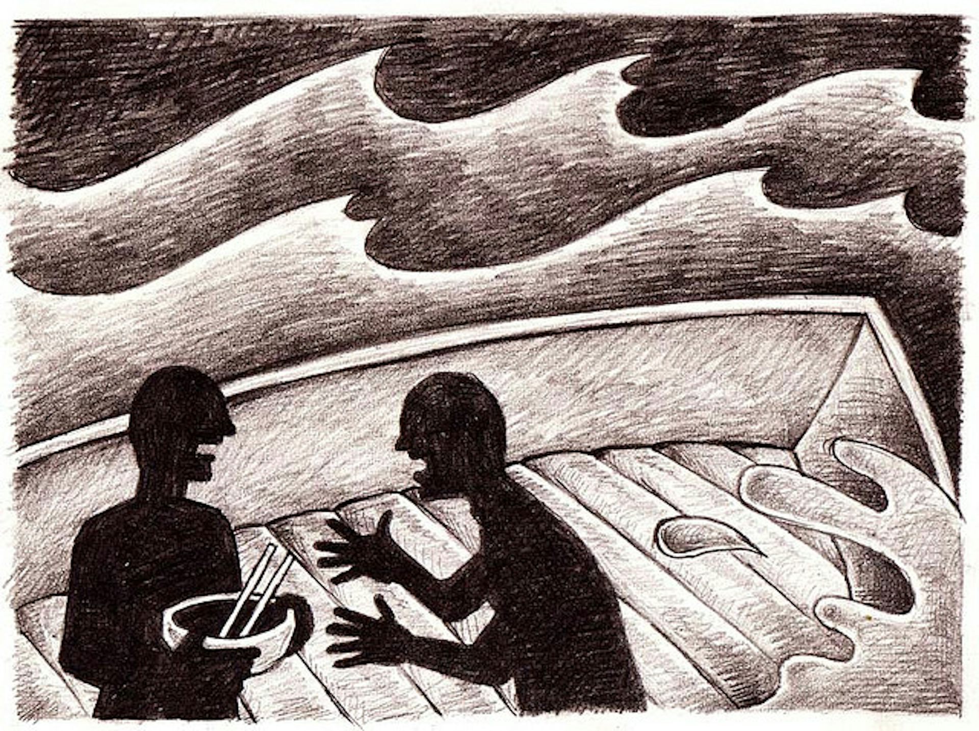 Climate science and policy: the tension between ‘argument’ and ‘debate’