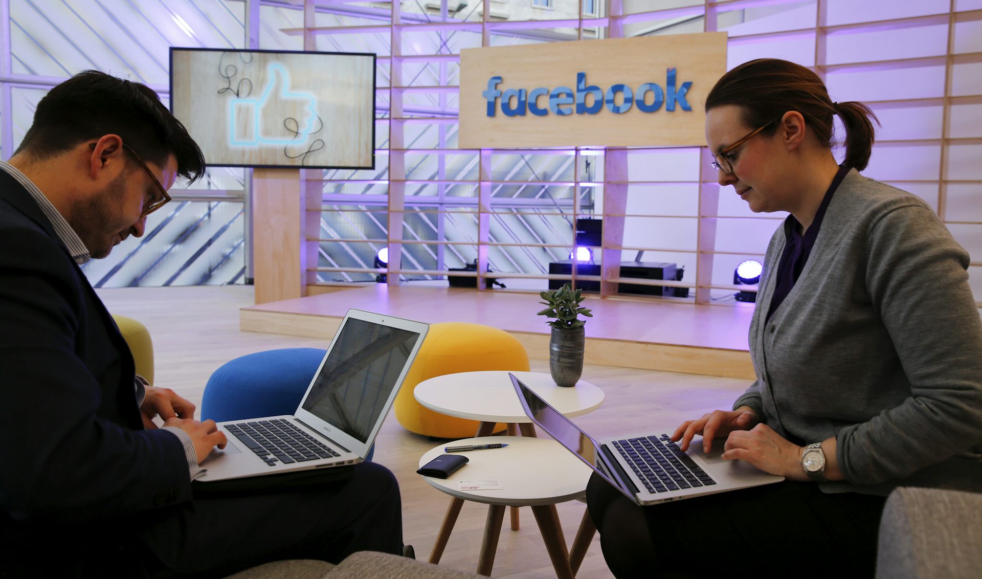 Facebook wants to be in your workplace, but you’ll probably find trolls ...