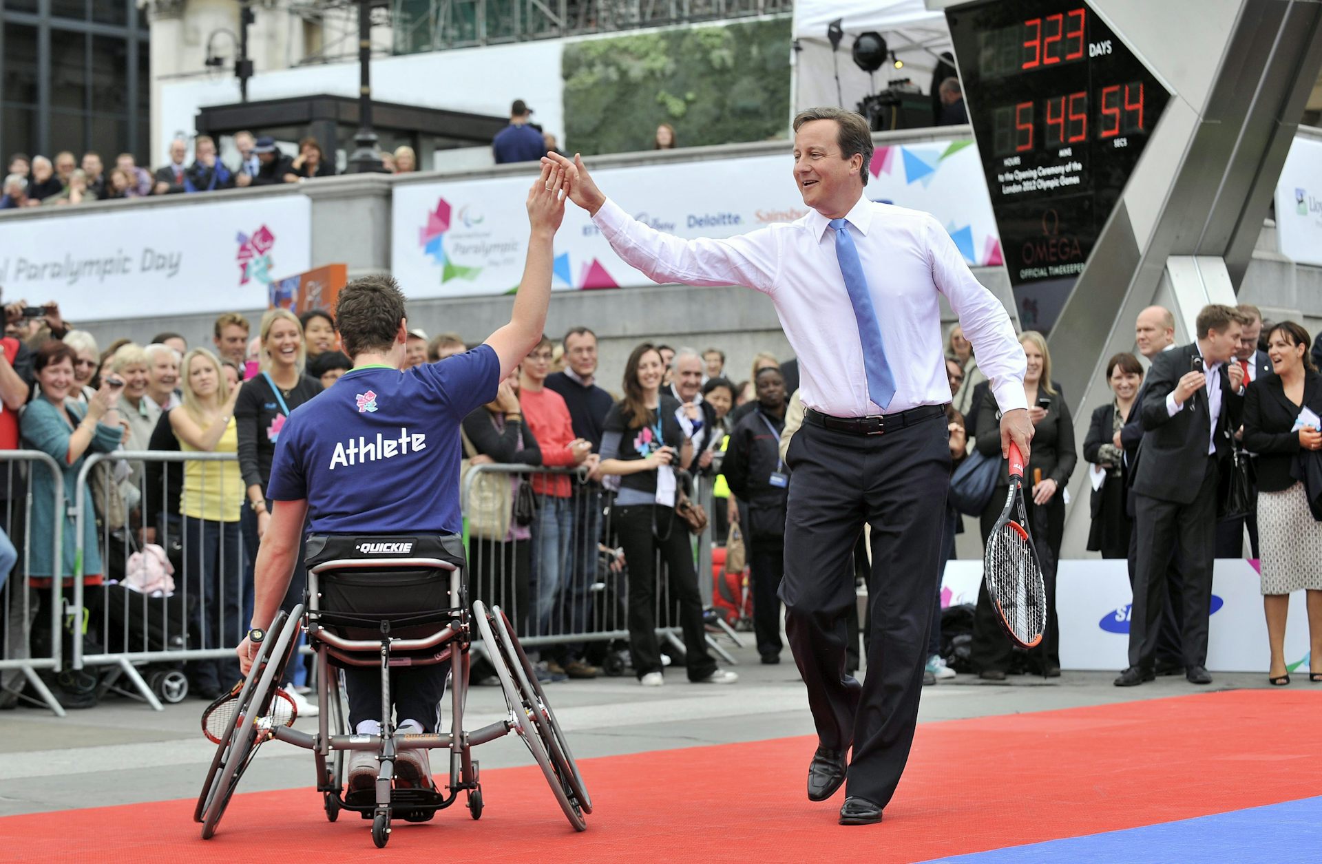 Why would you DO that? Faking disability at the Paralympics