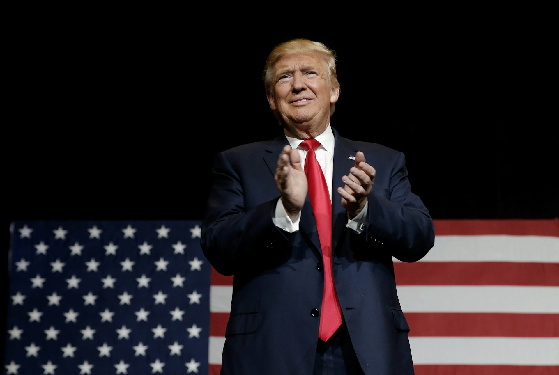 Raging bull: Trump versus the media, and this time it’s personal