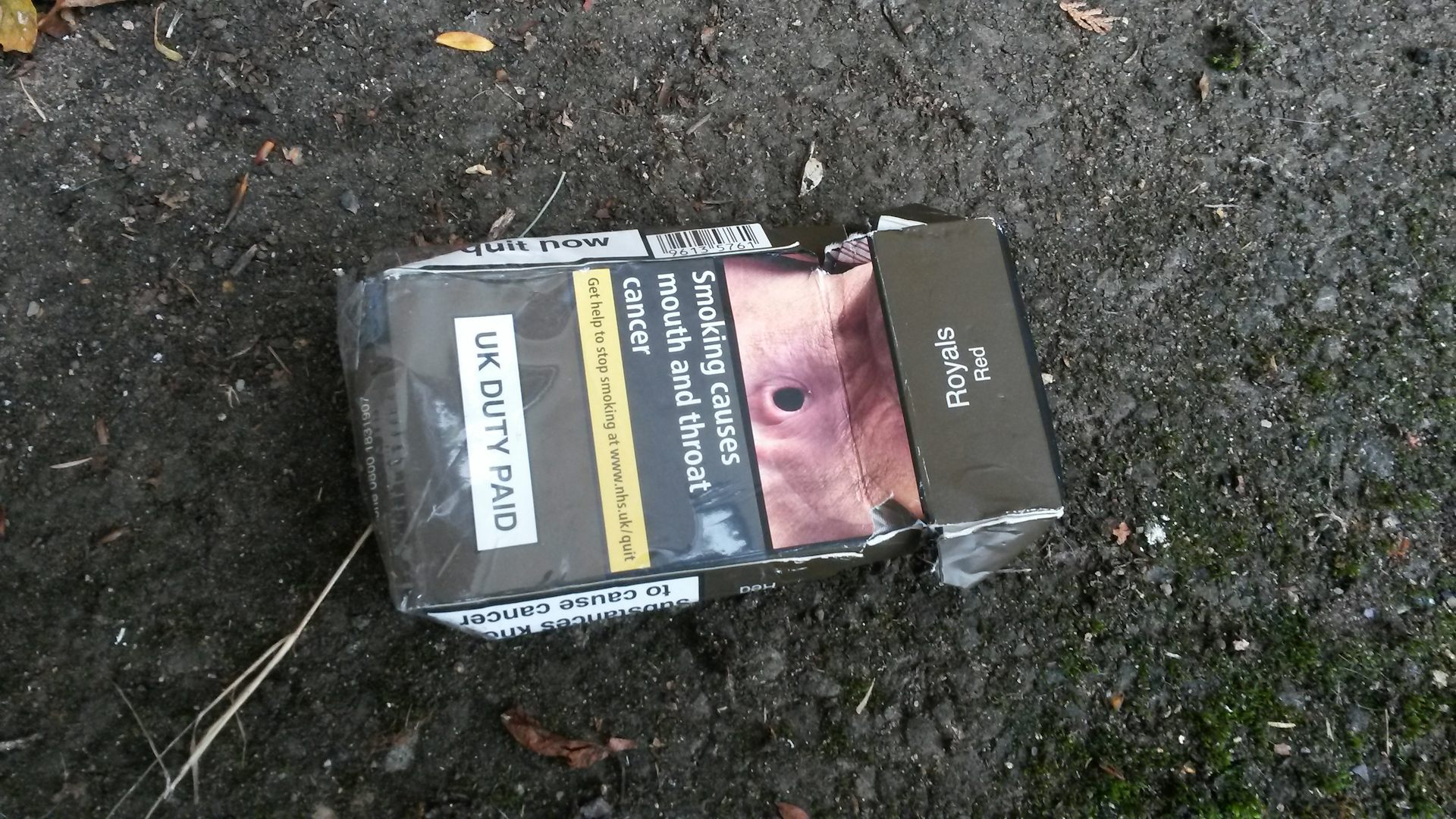 Big Tobacco’s dirty tricks in opposing plain packaging